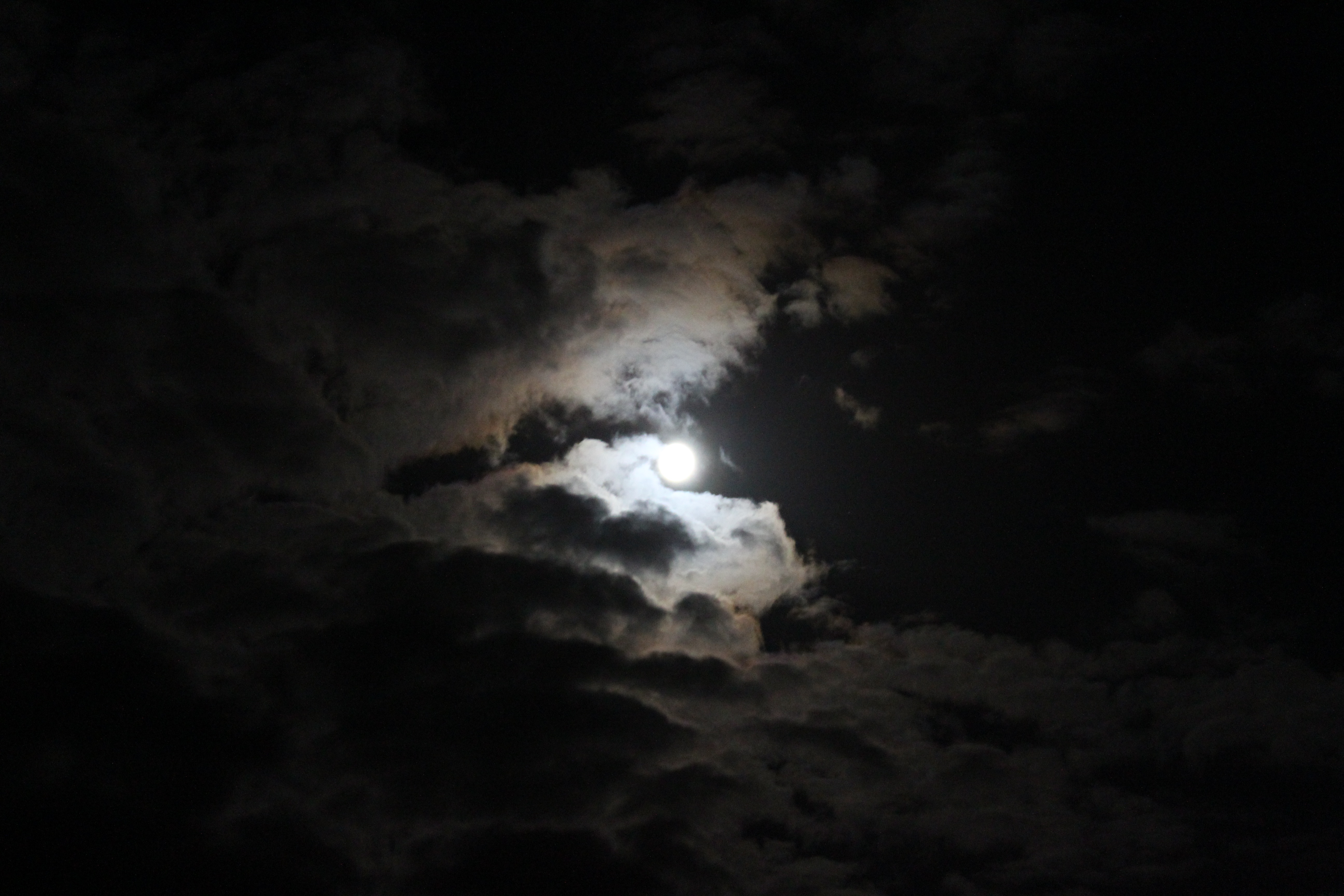 Sky Dark Creepy free image download