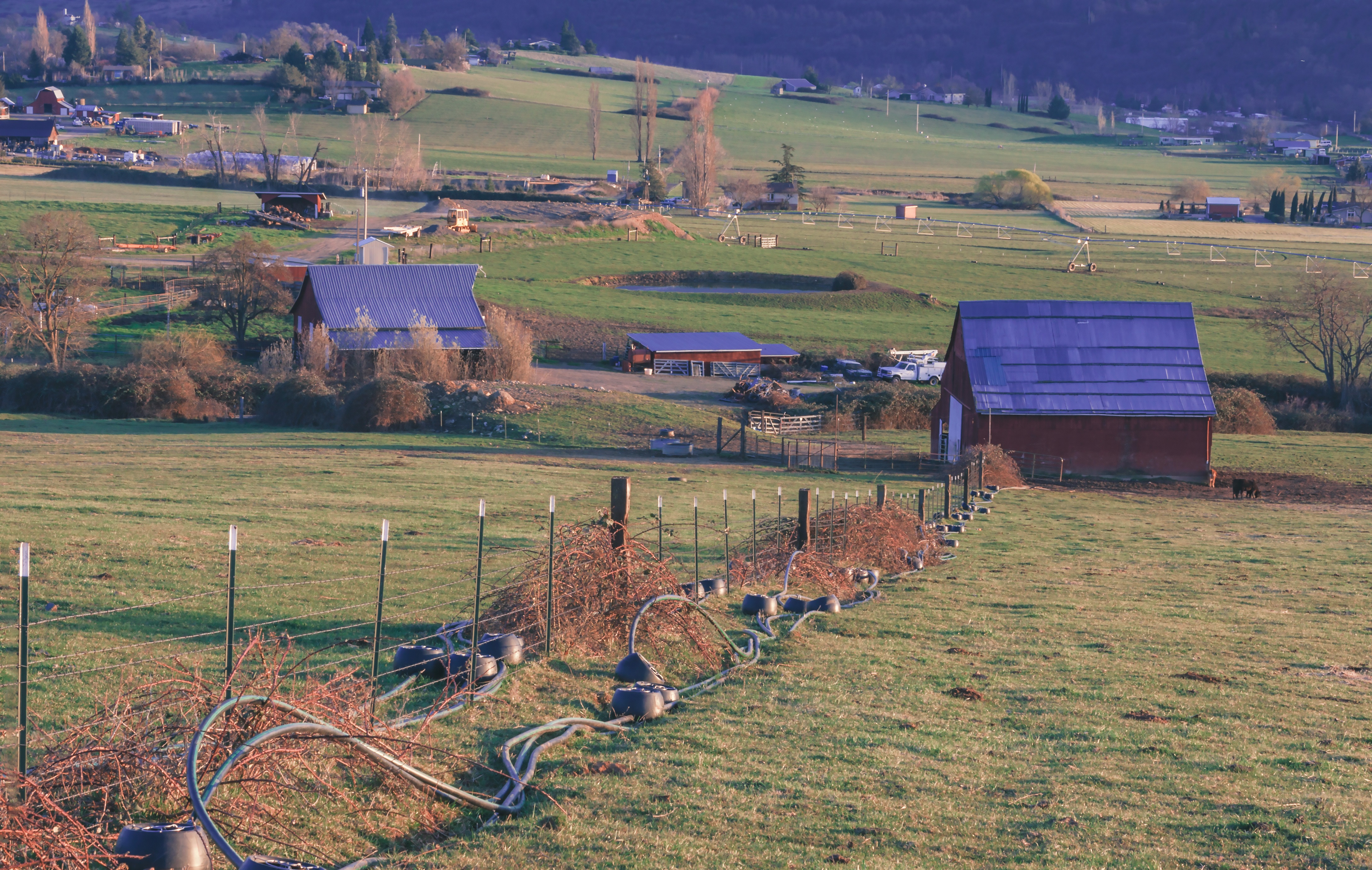 Agriculture Farming Oregon free image download