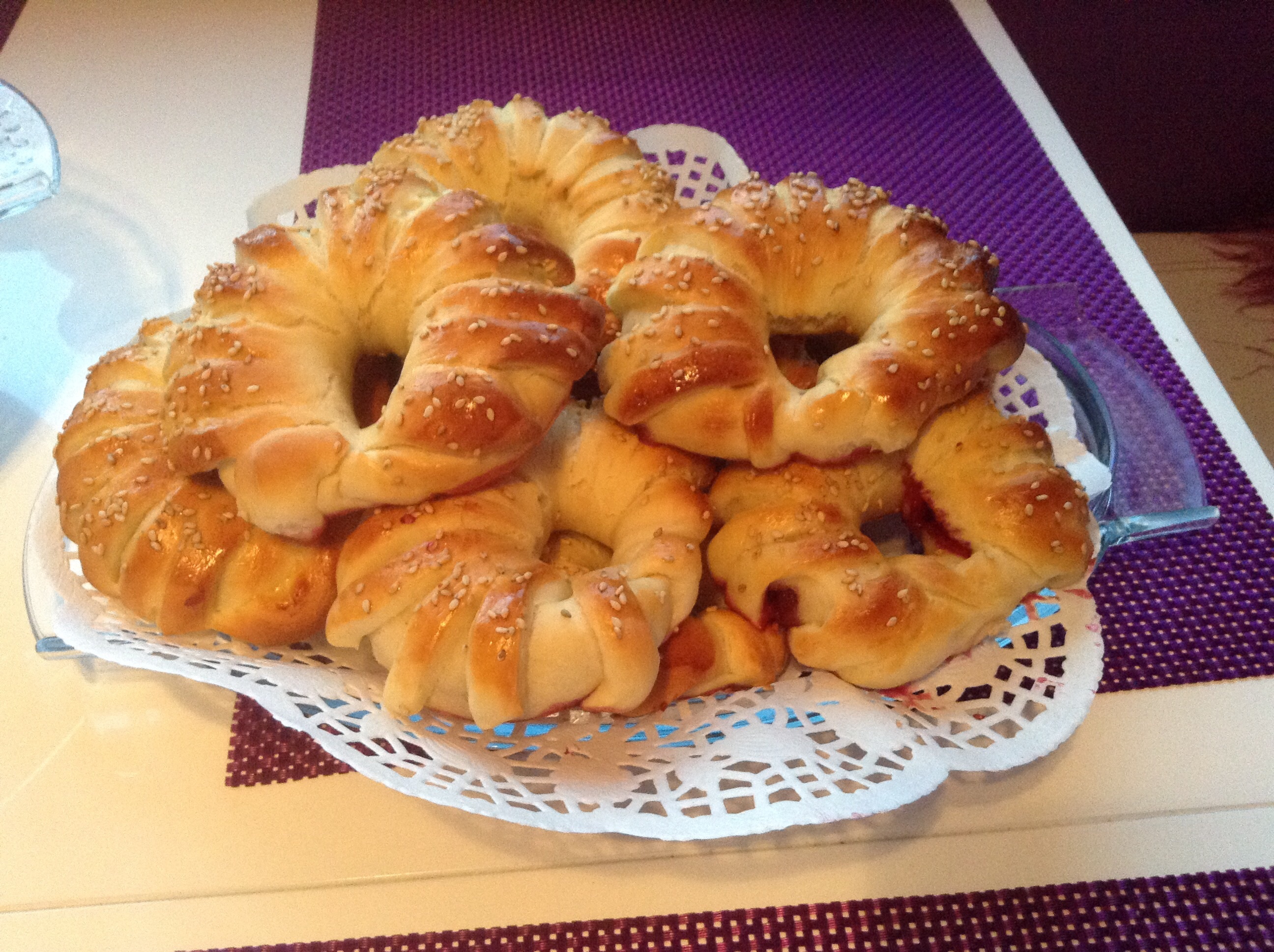 Roll Good Morning Baker free image download