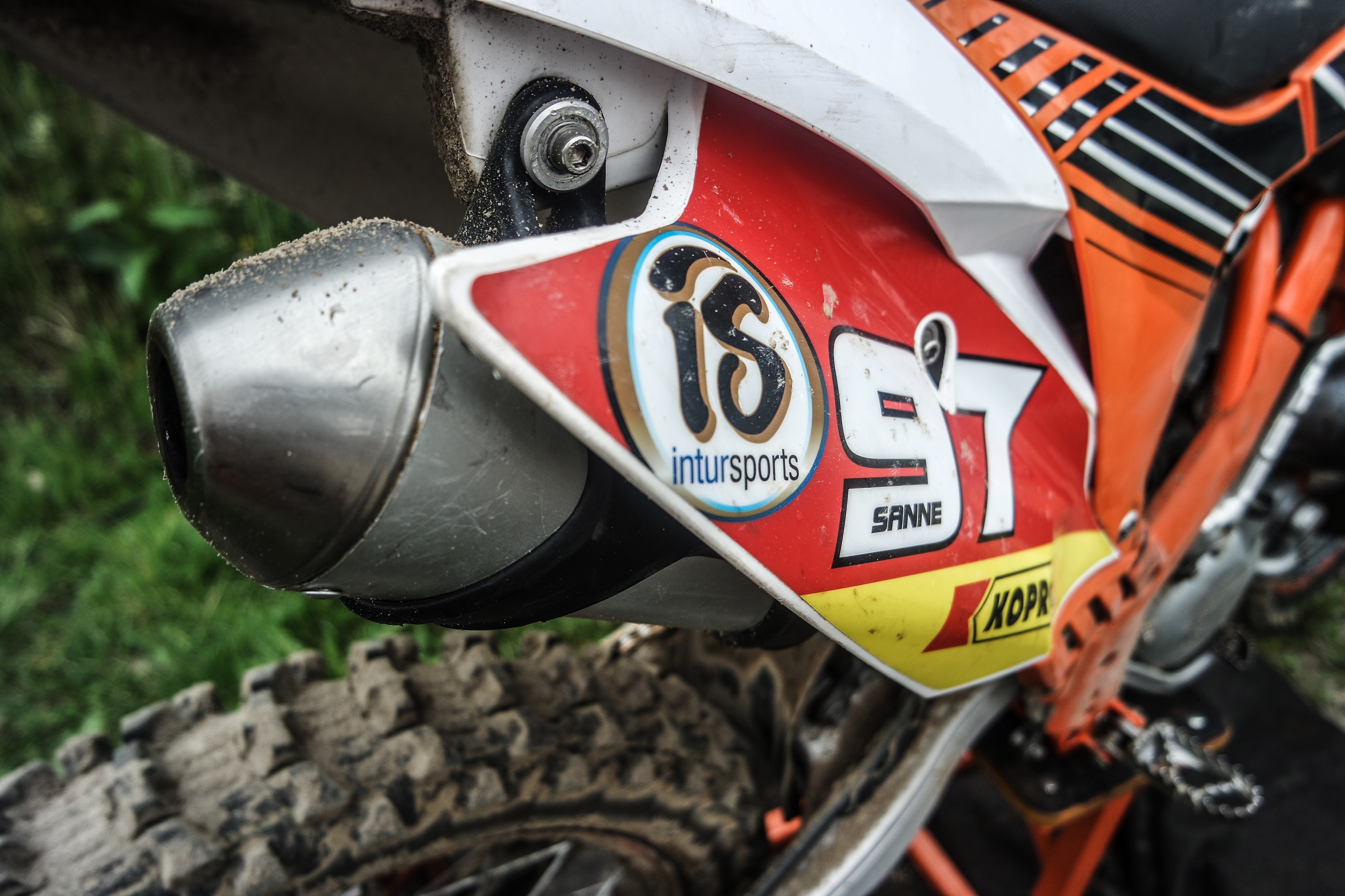 Motor Motocross Exhaust free image download