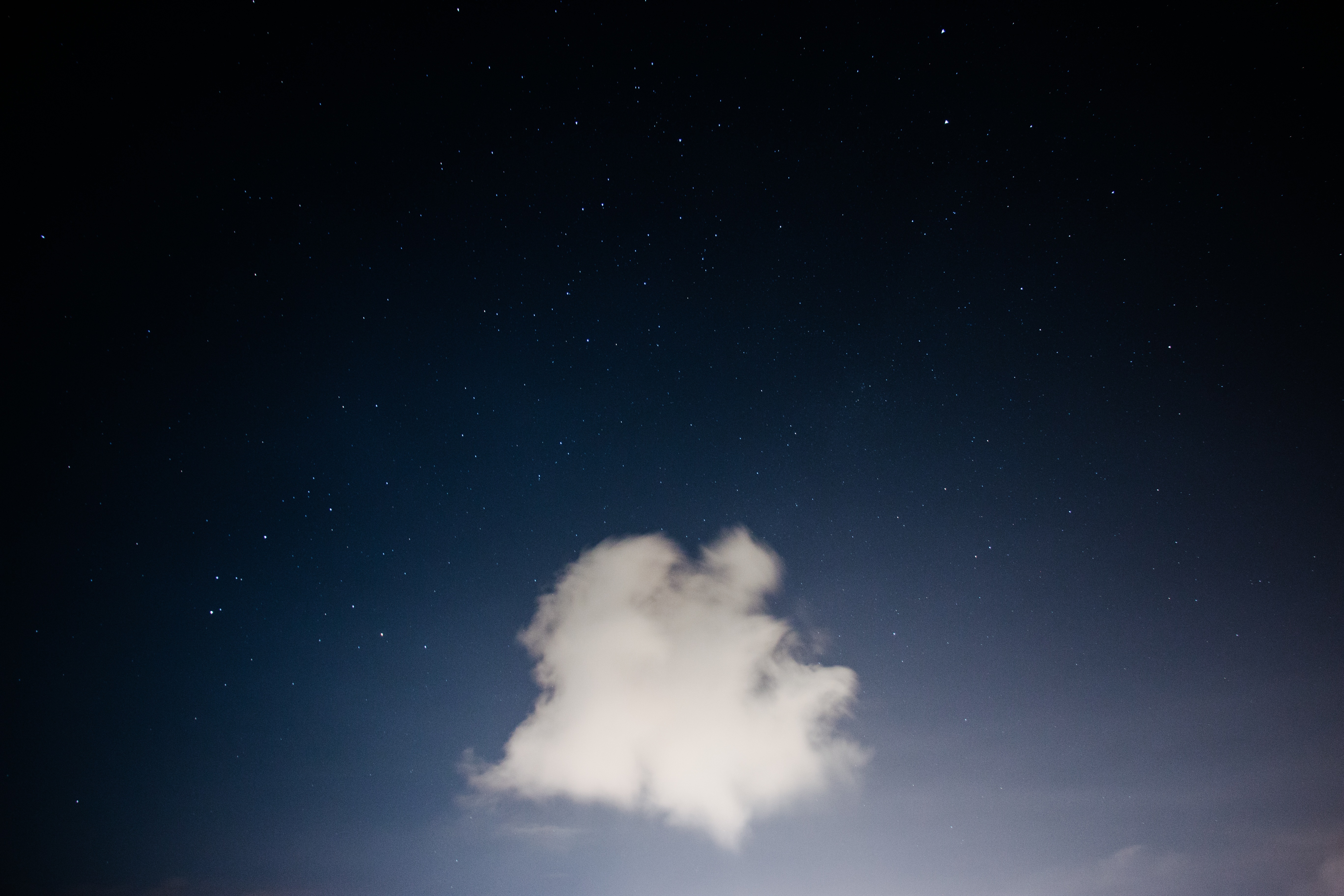 Cloud Stars Sky free image download