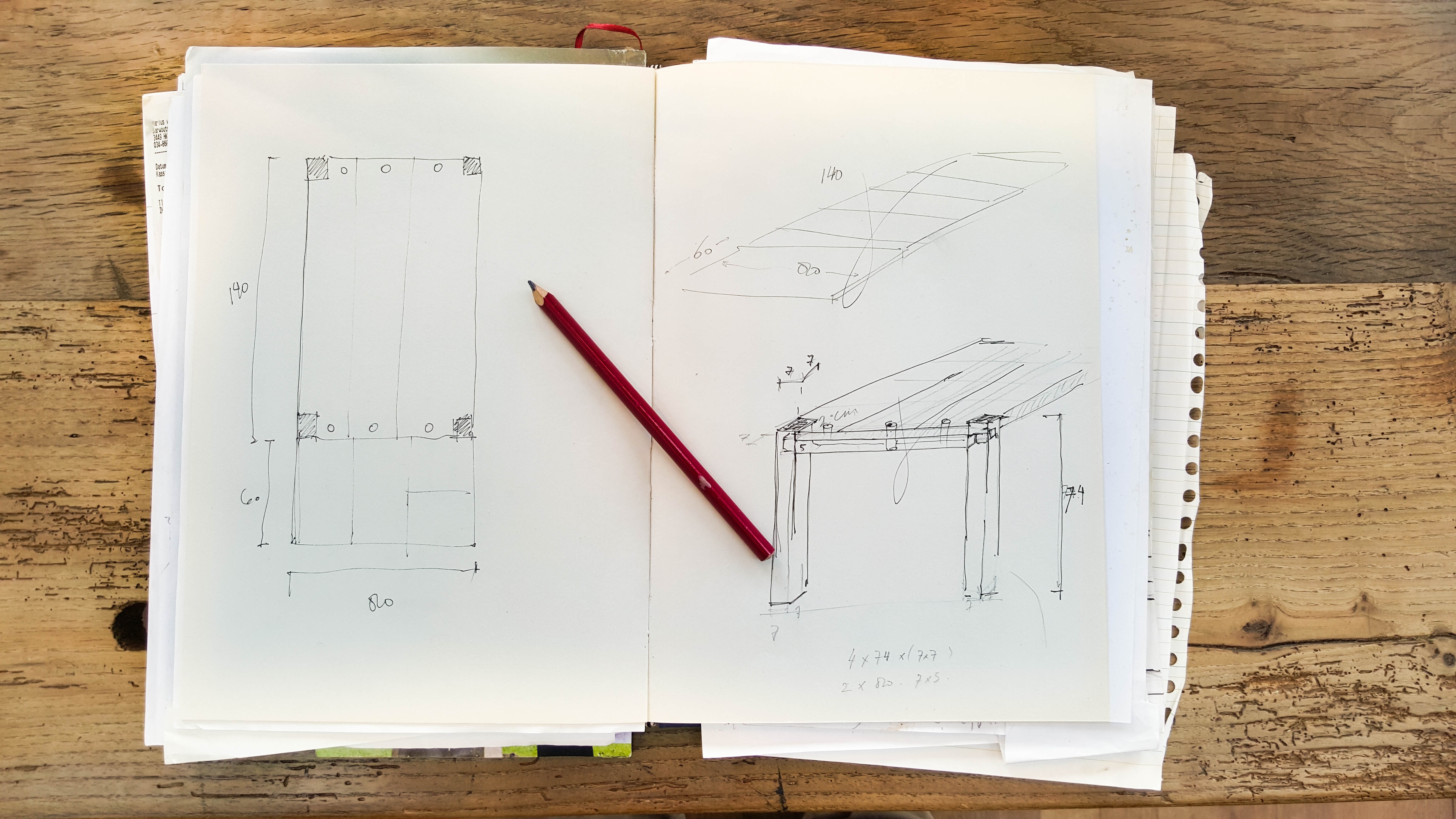 Sketch Book Signs free image download