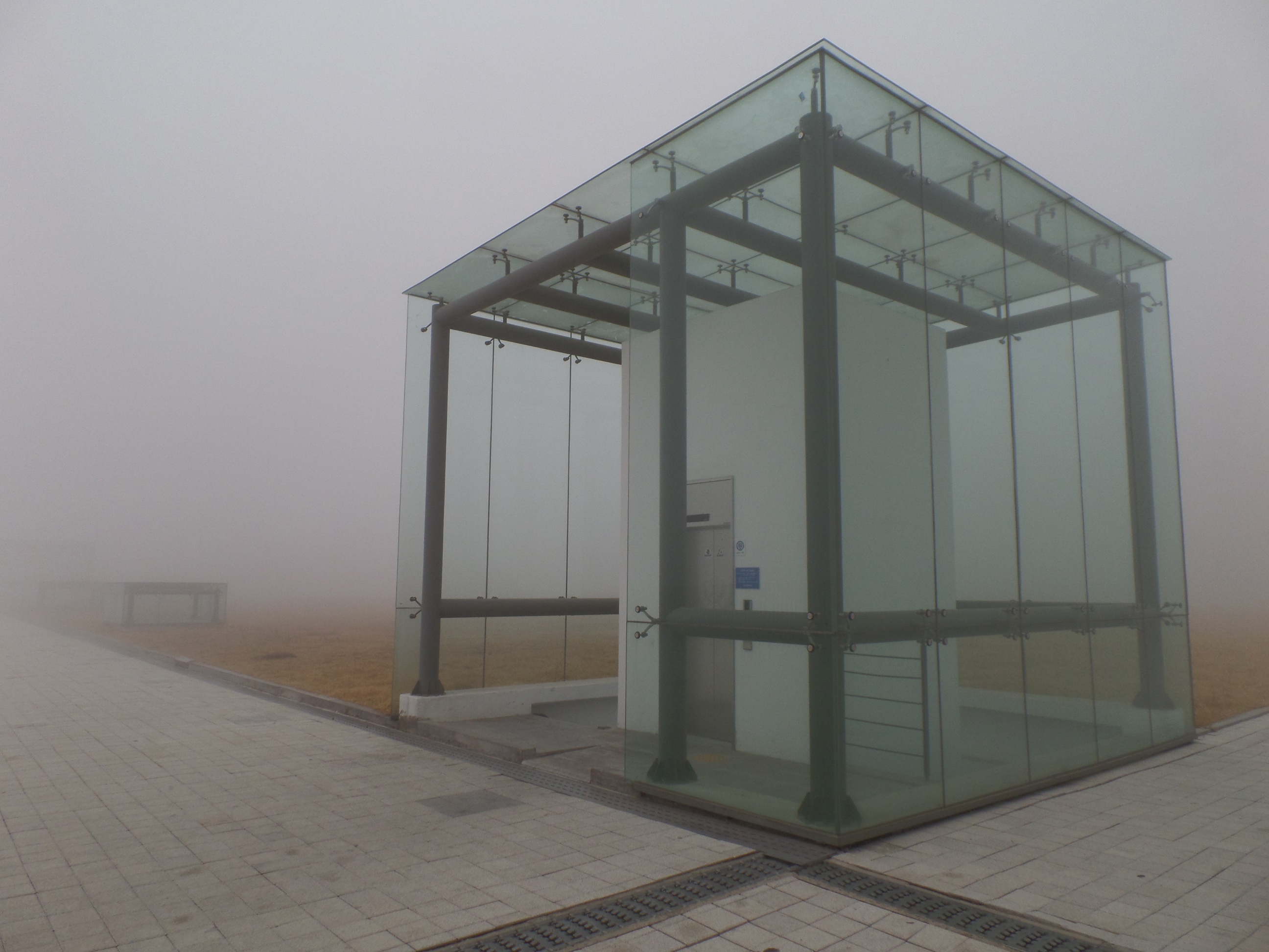 Elevator fog dark transparent free image download