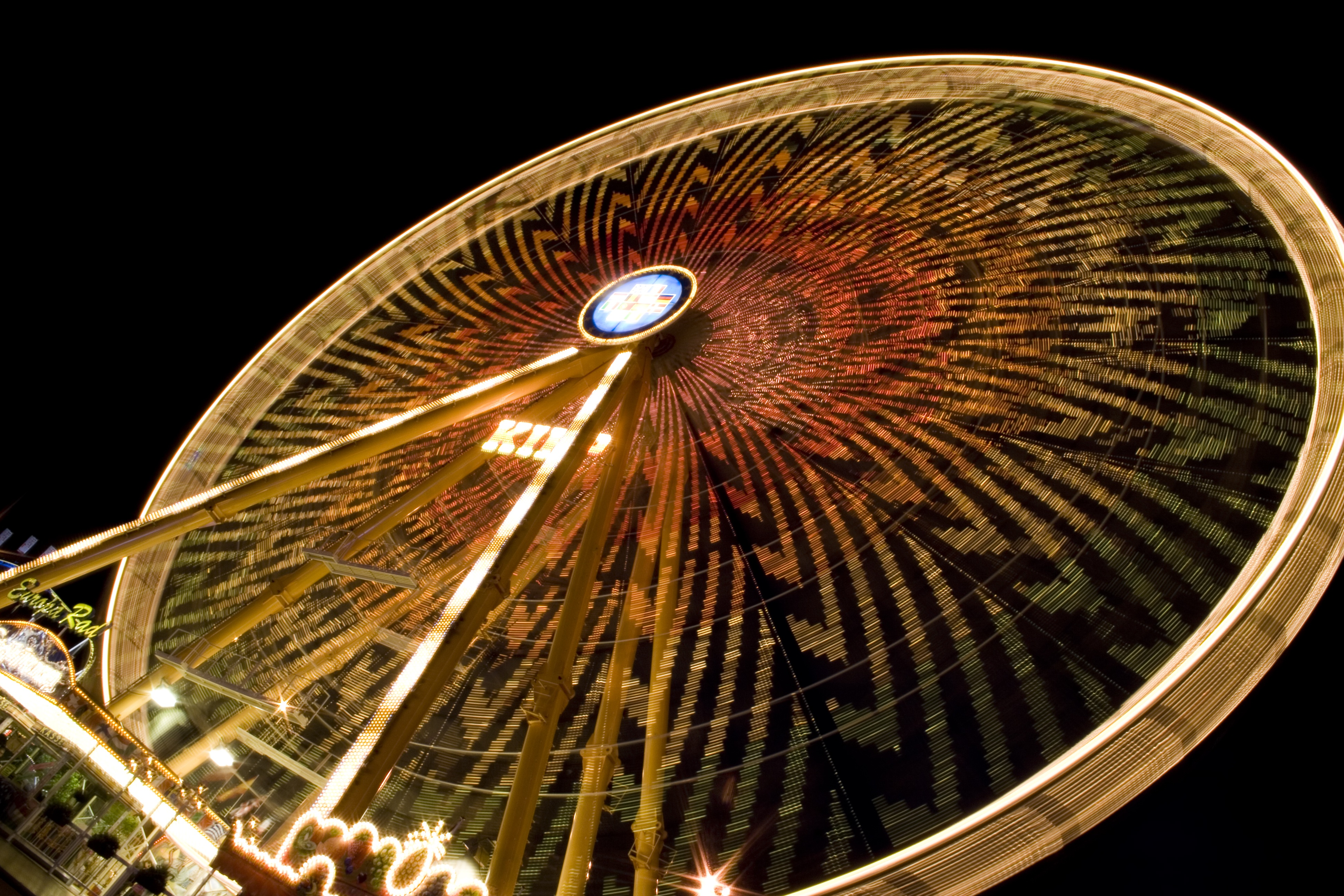 Fair Circle Carnival free image download
