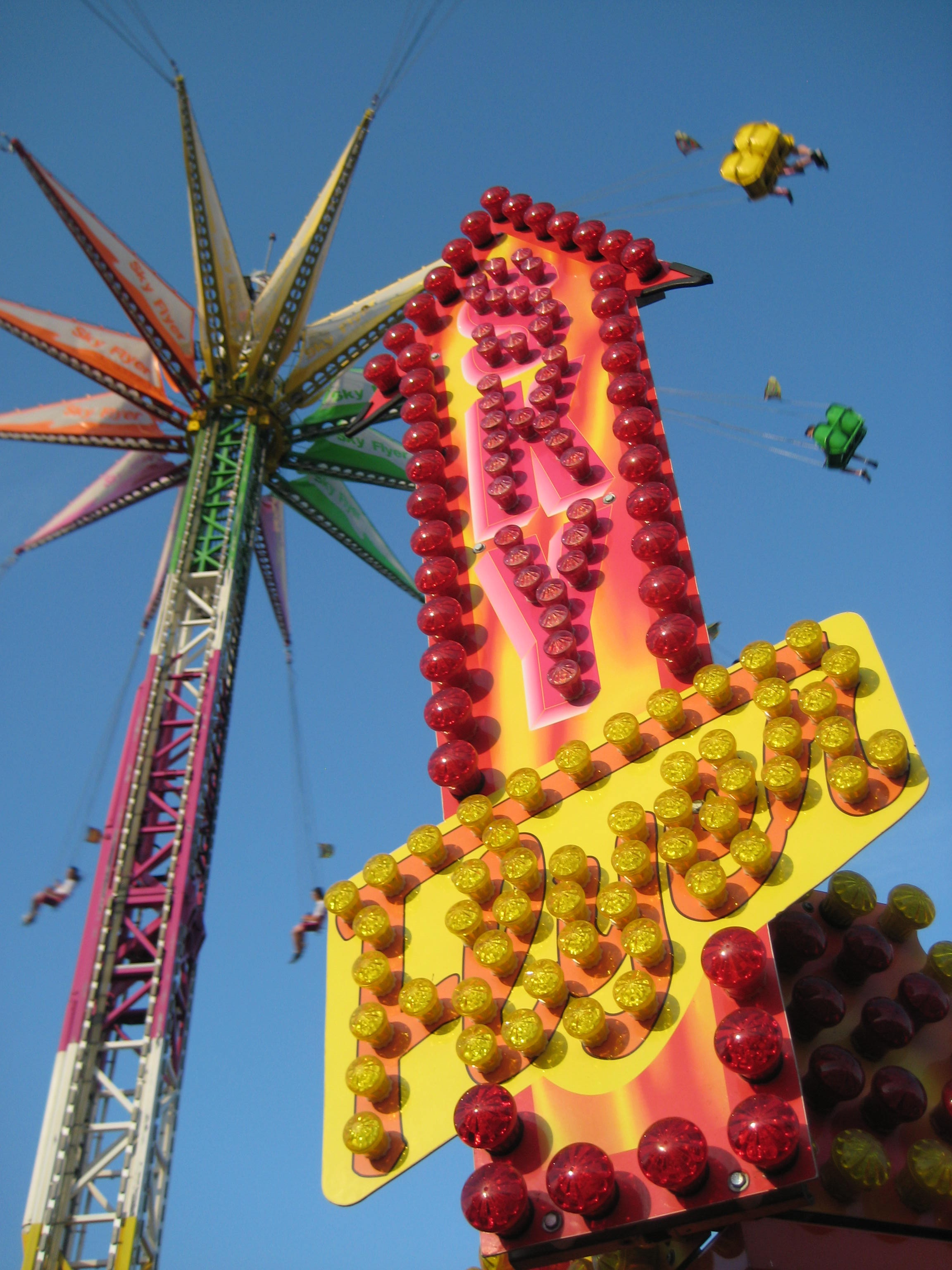 Fair Swings Colors free image download