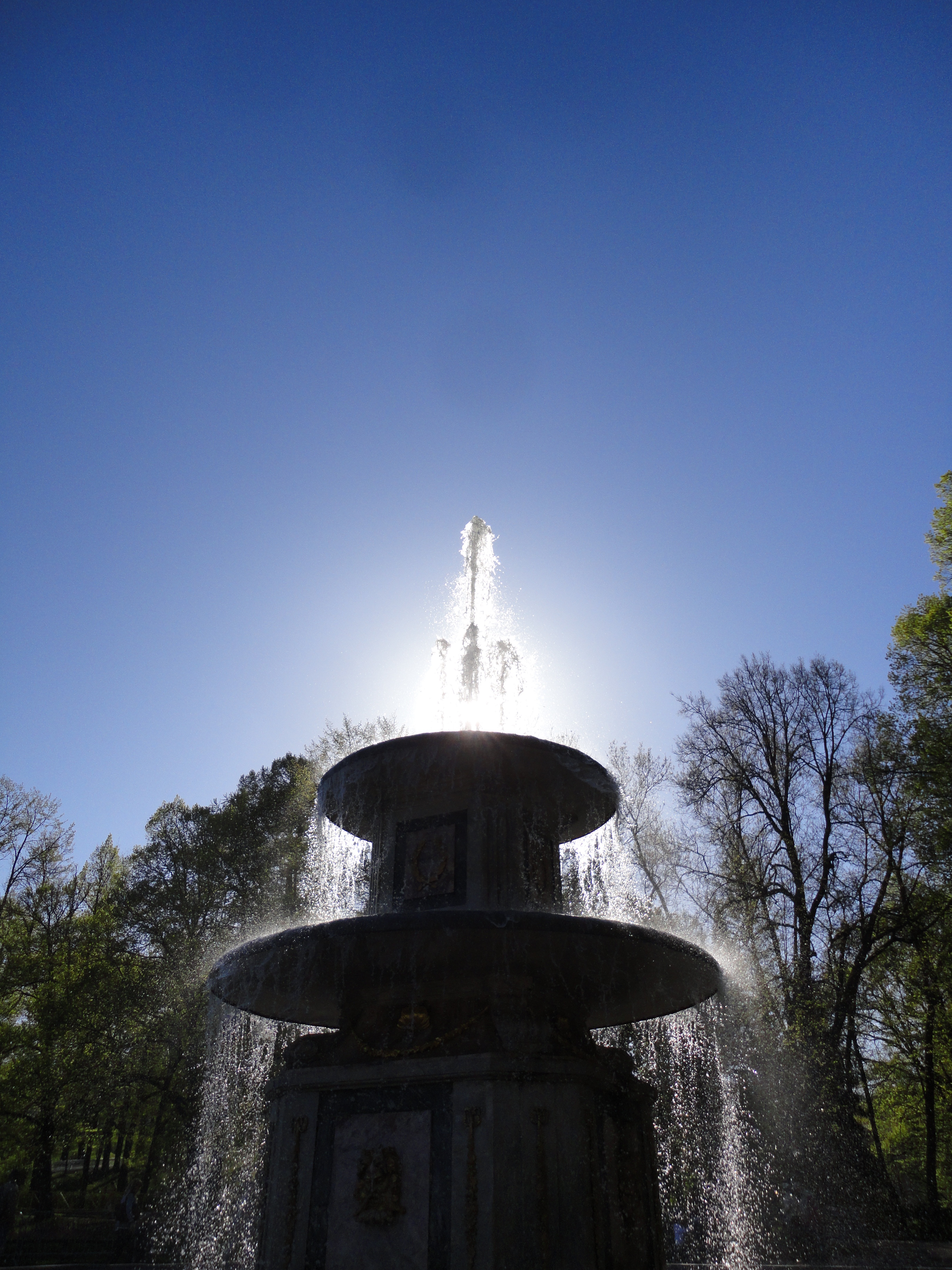 Fountain Water Jet free image download