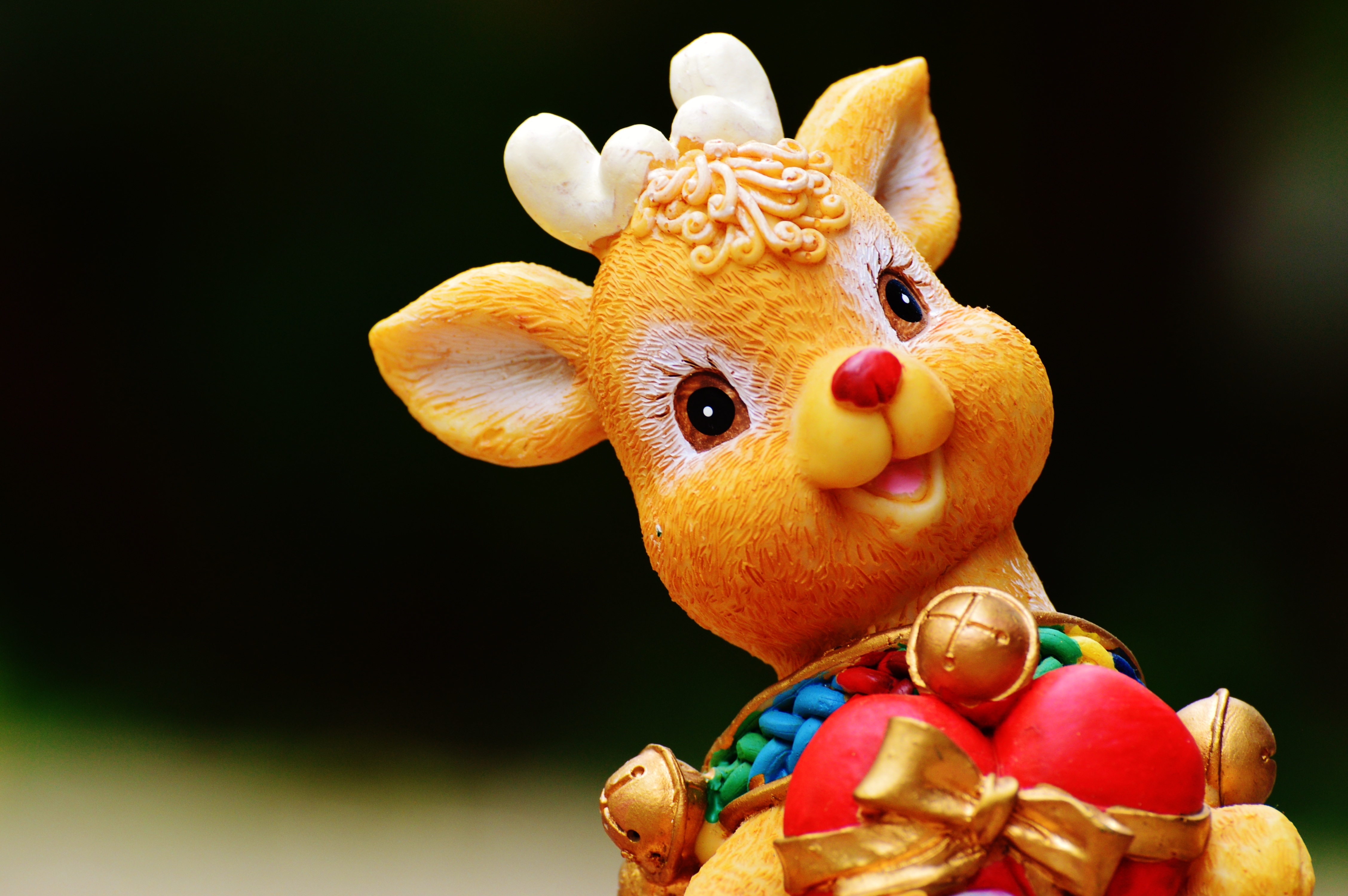 Christmas Figure Decoration free image download
