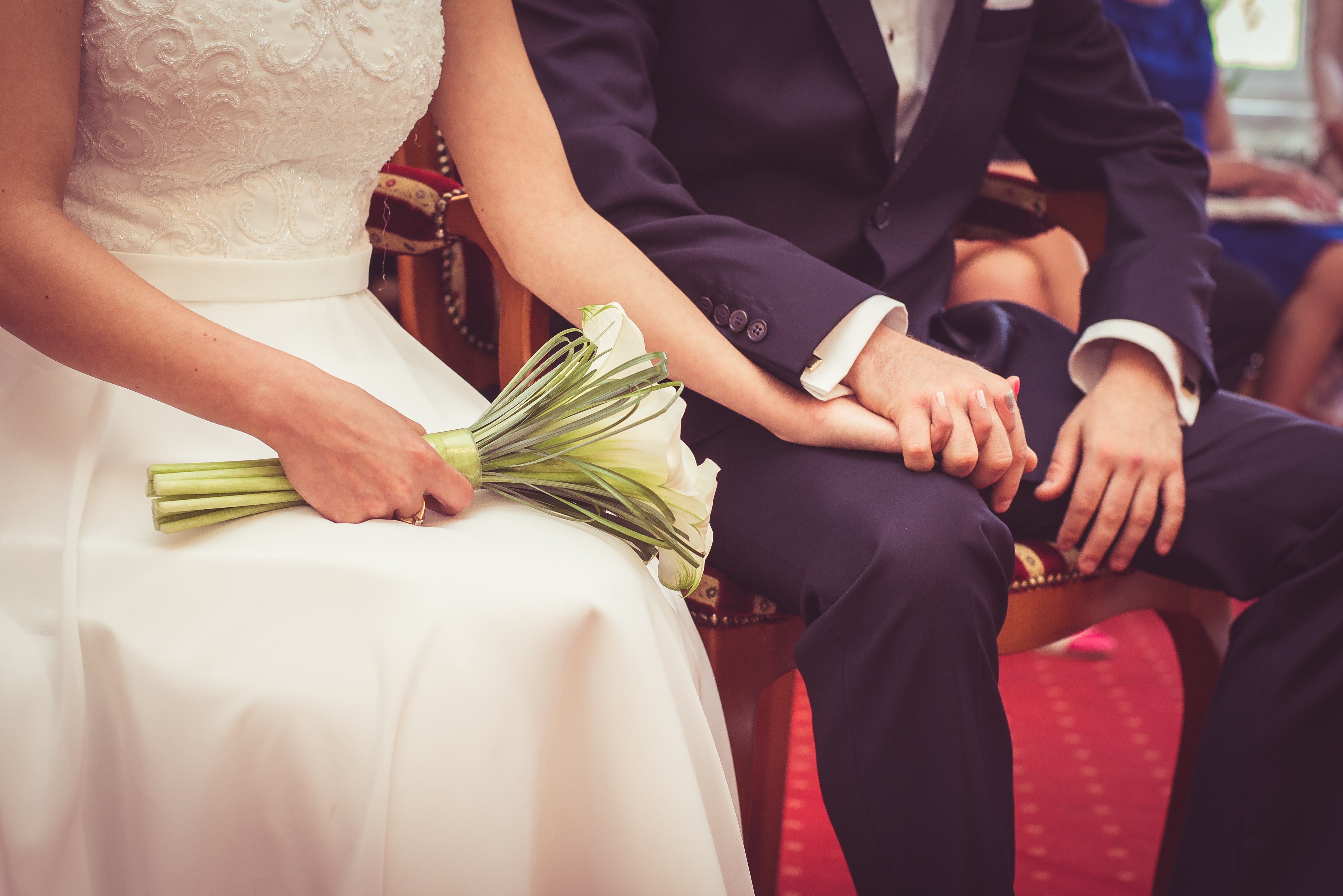 Wedding Para Couple Young Married free image download