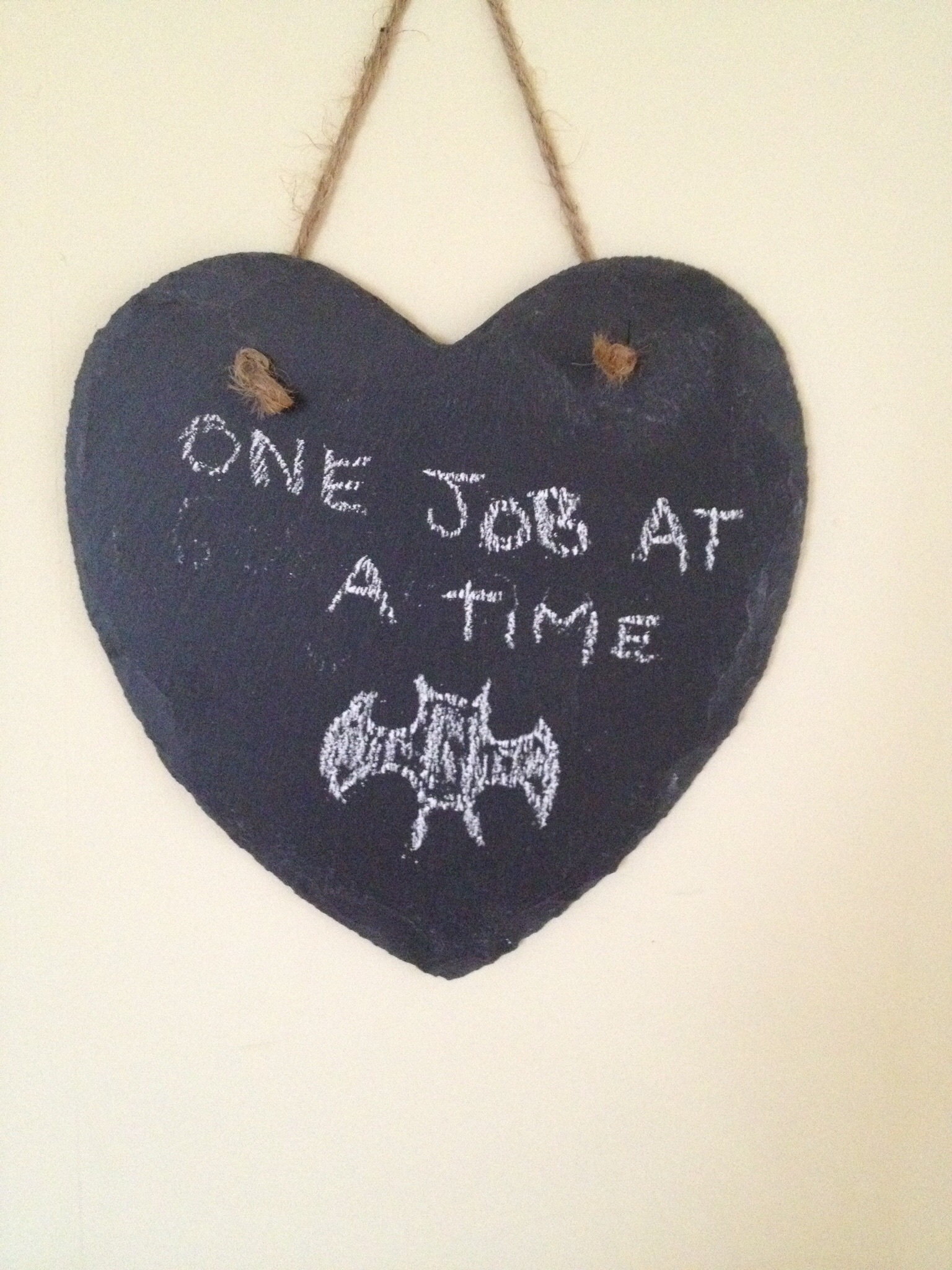 Job Heart Slate free image download