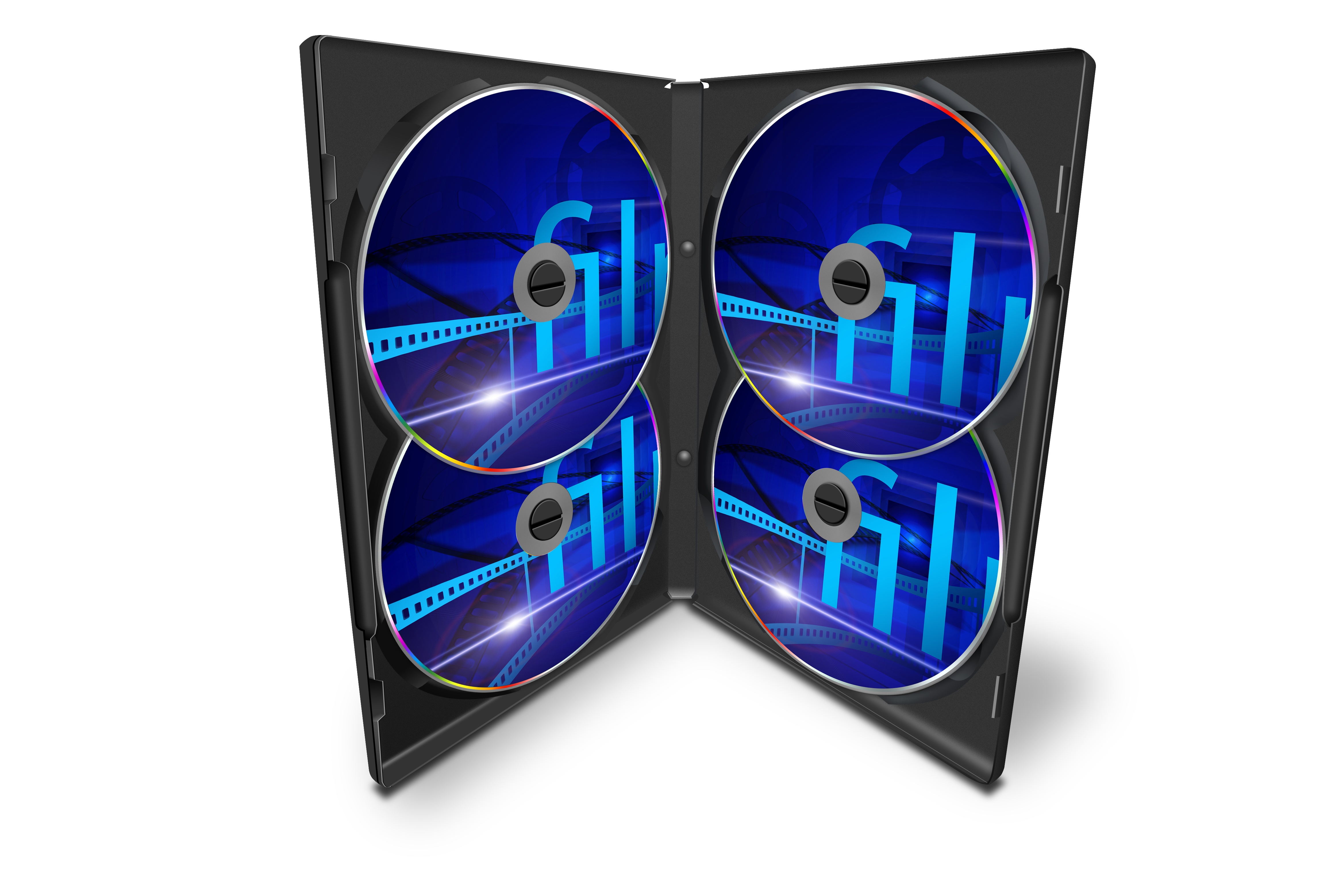 Film dvd movie media disk free image download