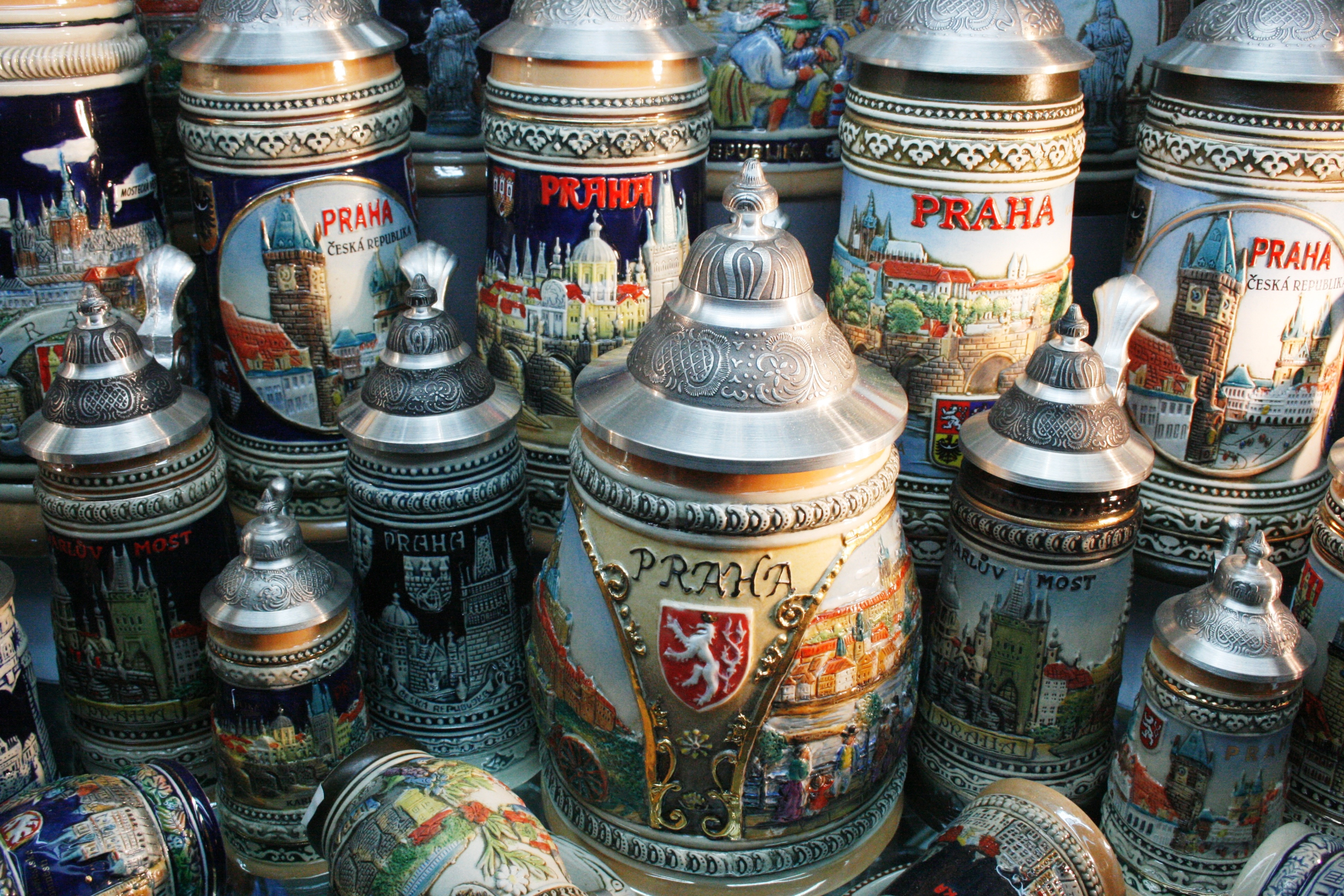 Prague Czech Republic Beer free image download