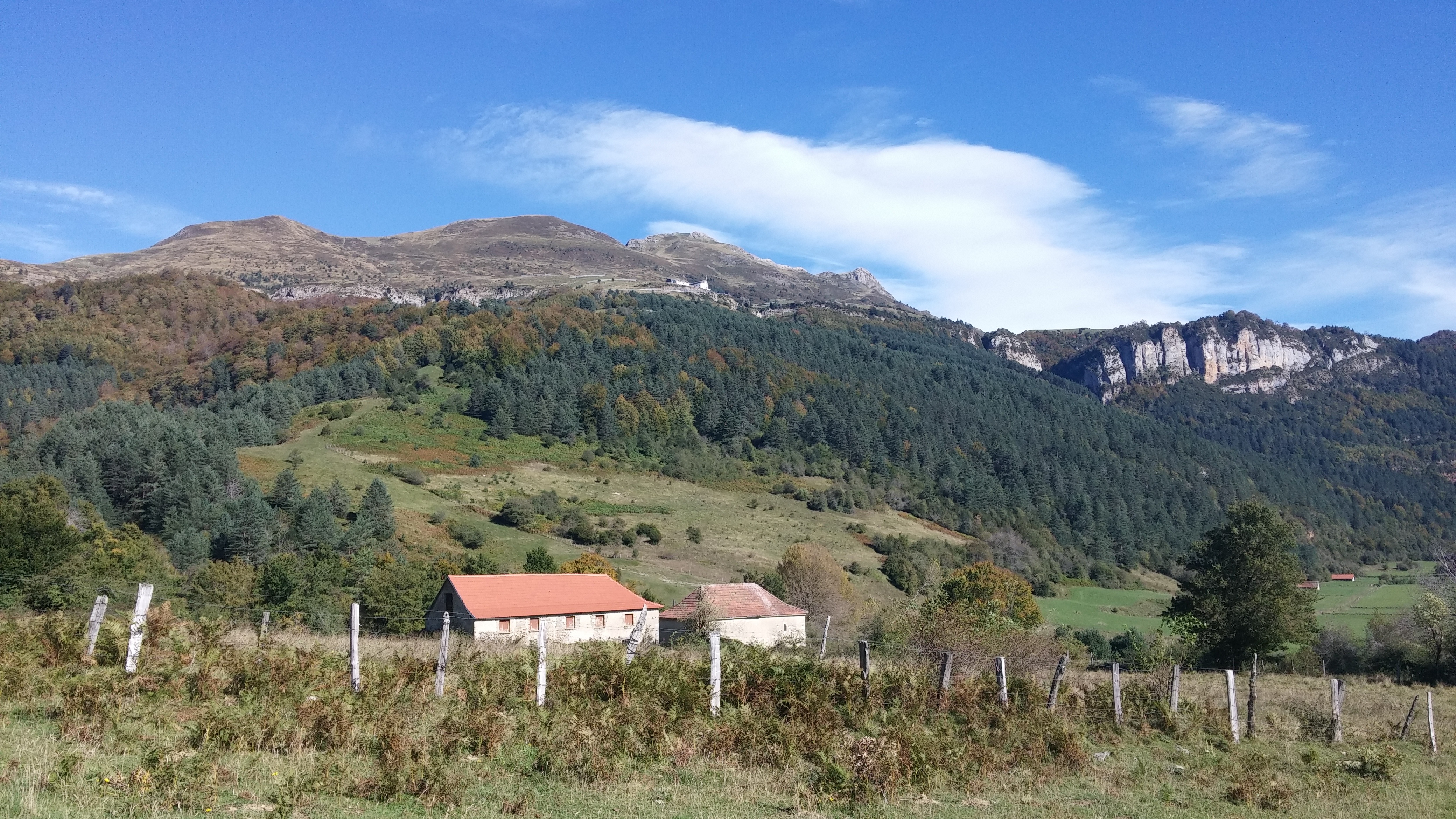 Hermitage Arrako Roncal Valley free image download