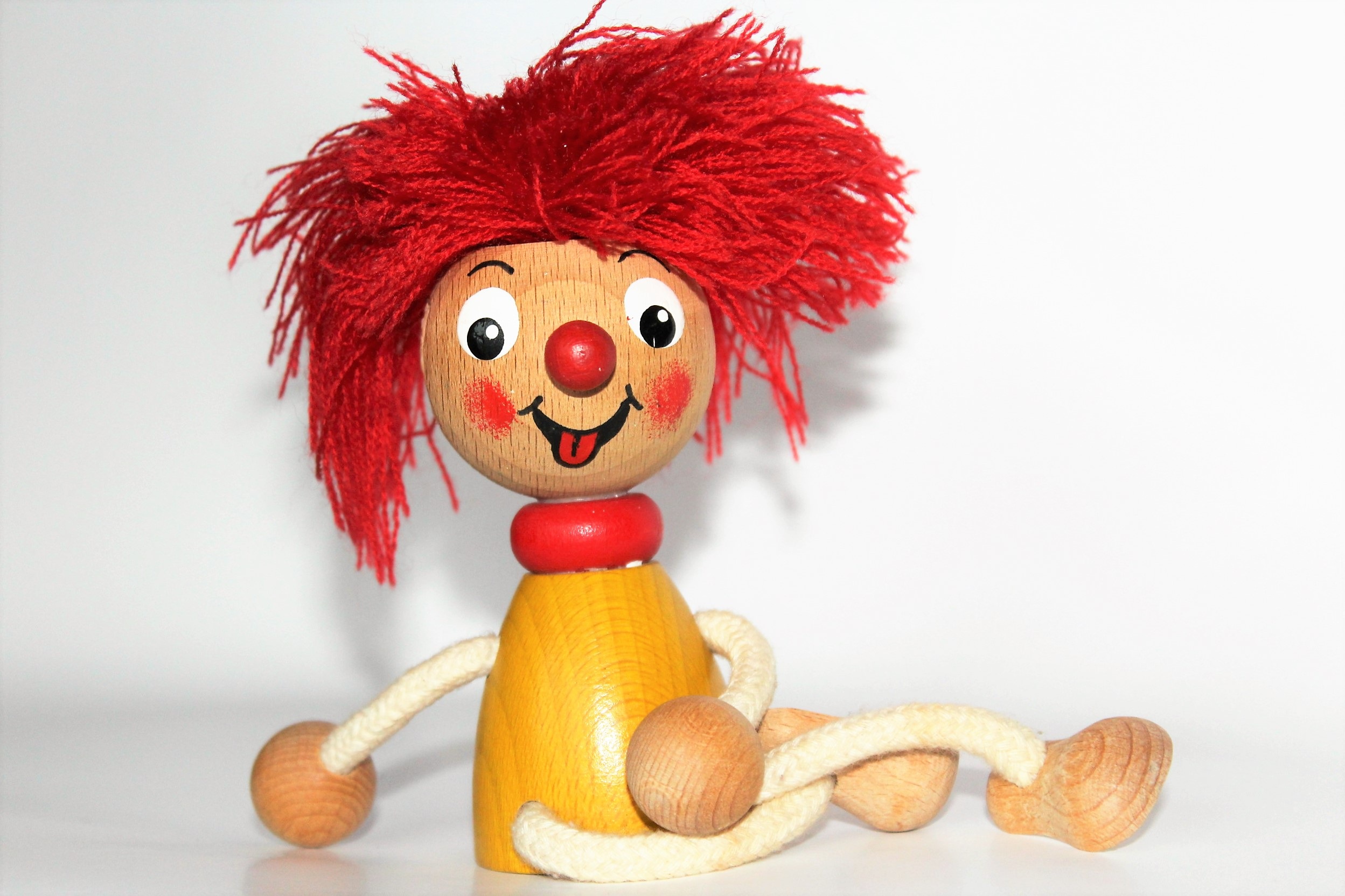 Pumuckl Red Wood free image download