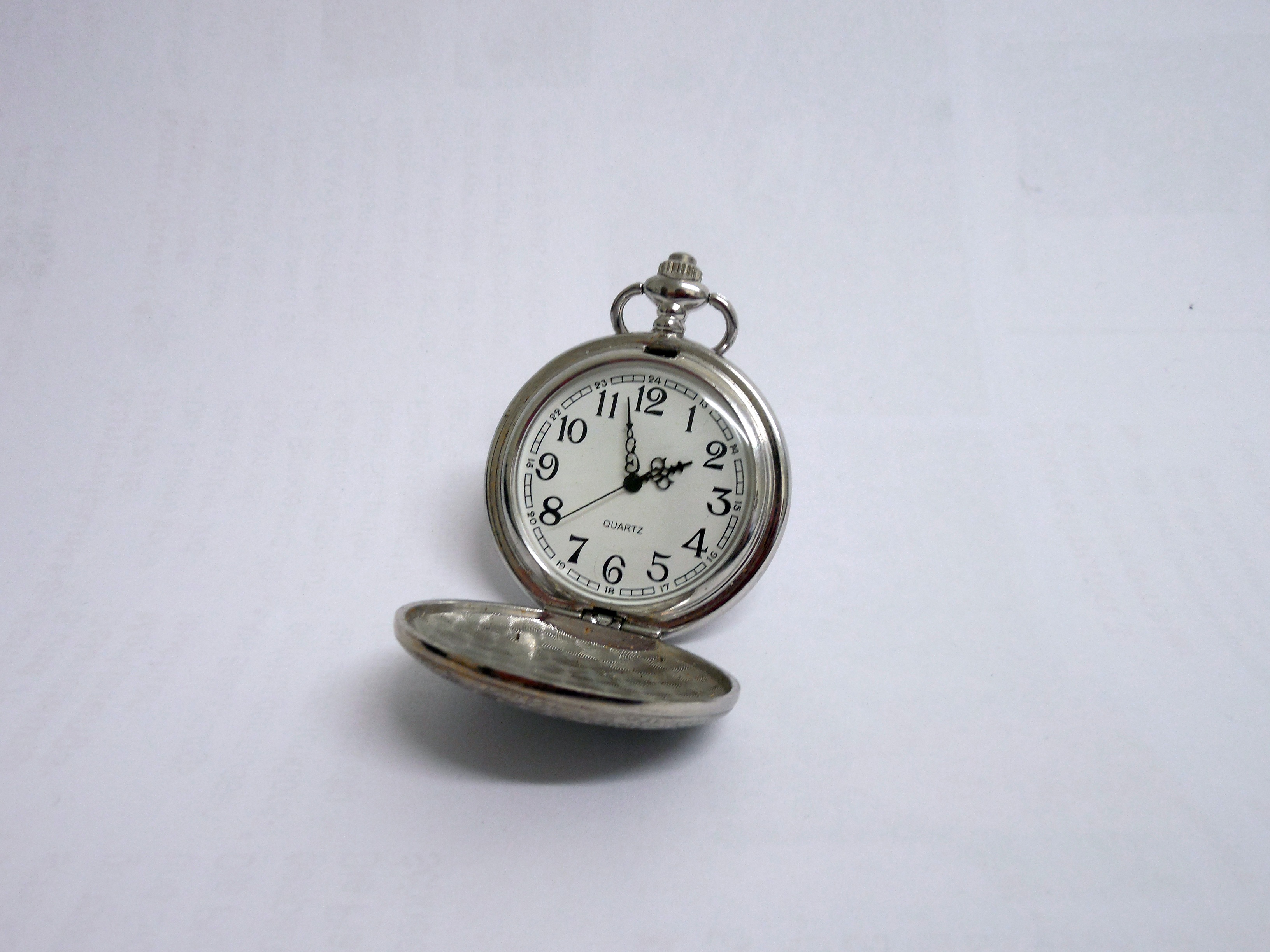 Pocket Watch Clock Time free image download