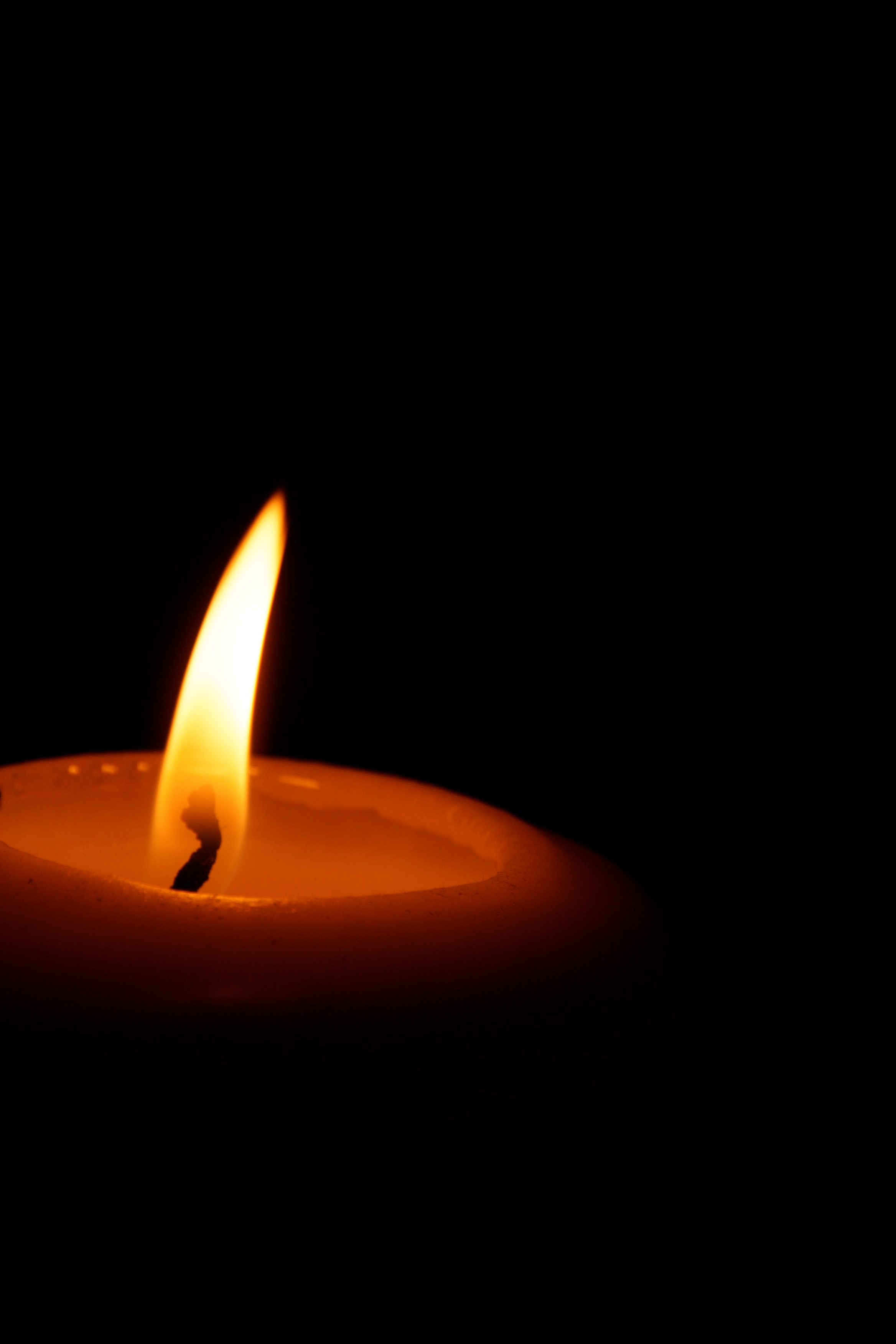 Candle Flame Fire free image download