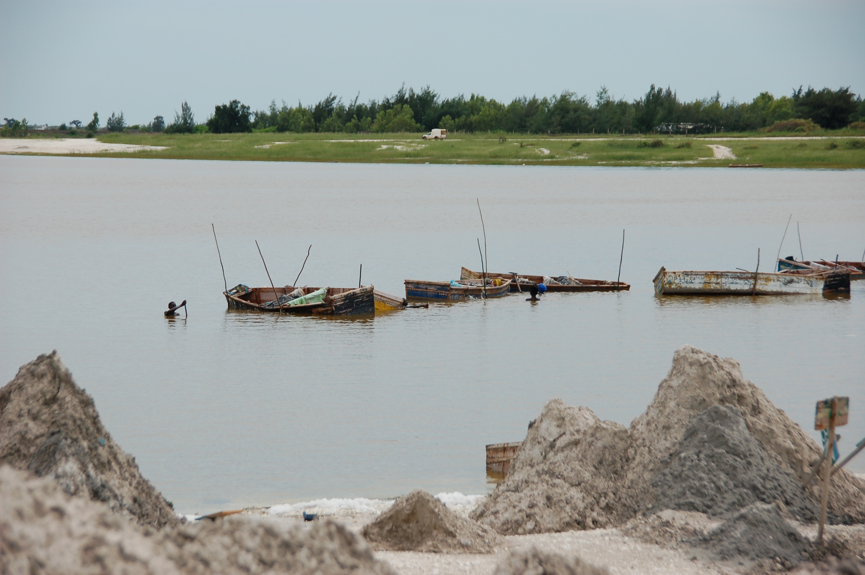 Senegal Salt free image download