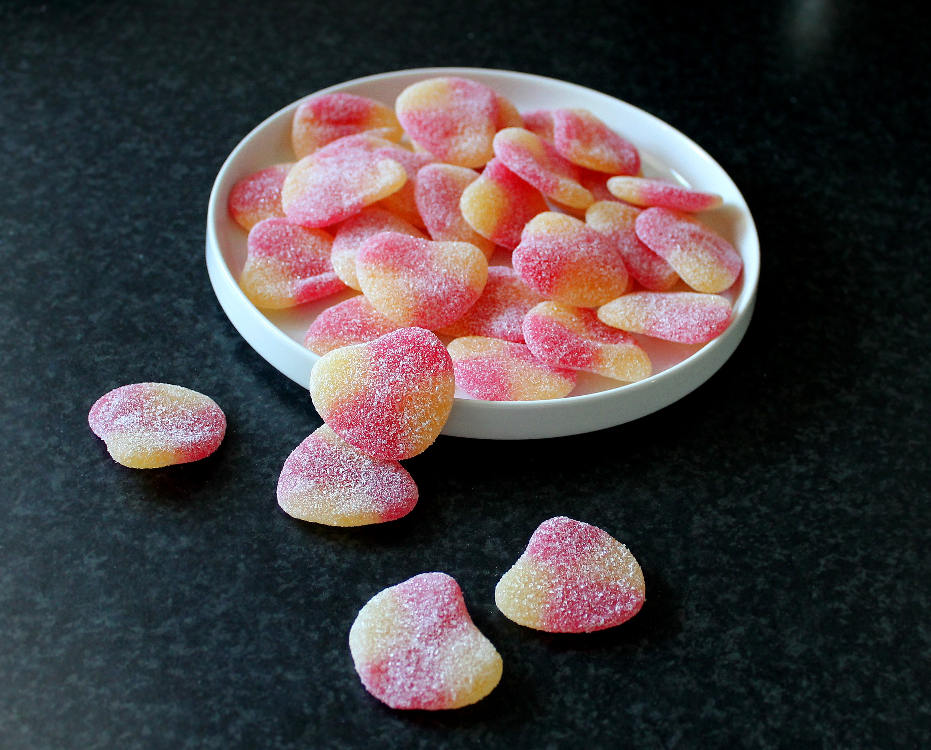 Candy Hearts Sugar free image download