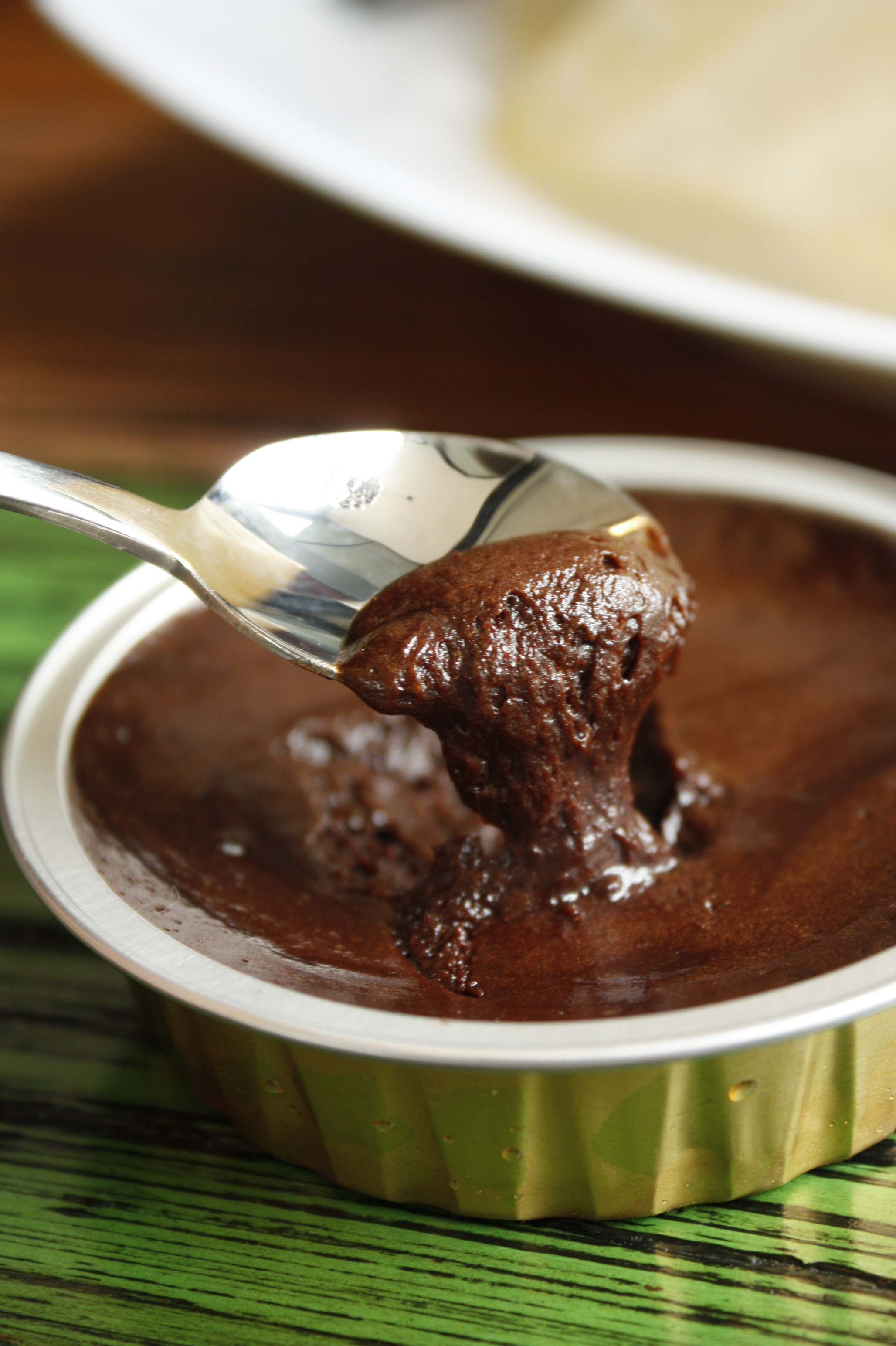 Chocolate Moose Spoon free image download