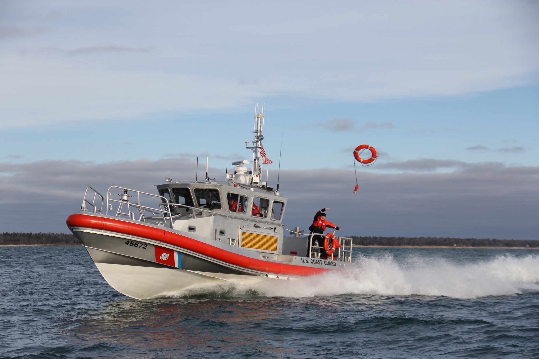 Response Boat Speed Crew free image download
