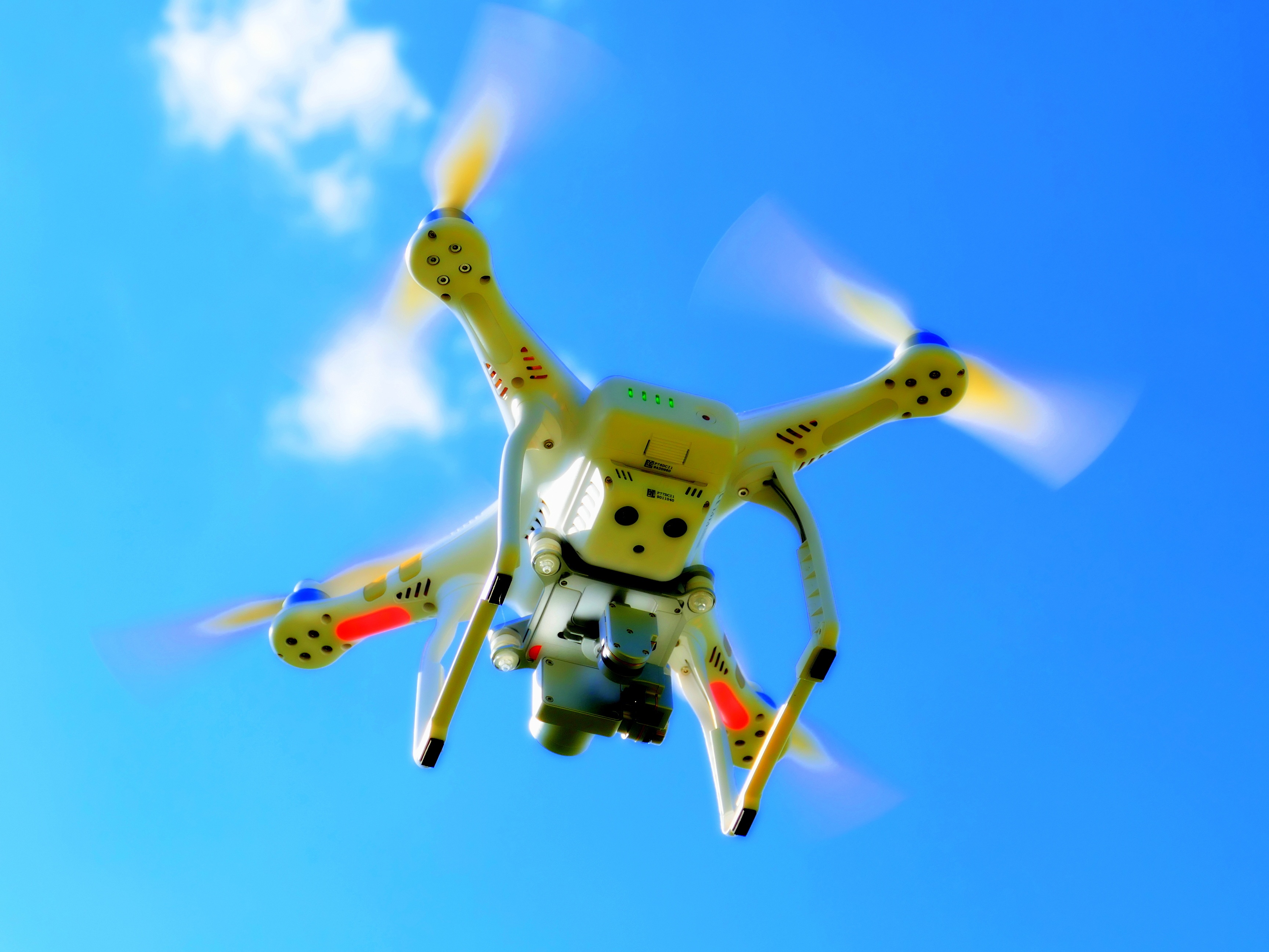 Drone Quadcopter Quadrocopter free image download