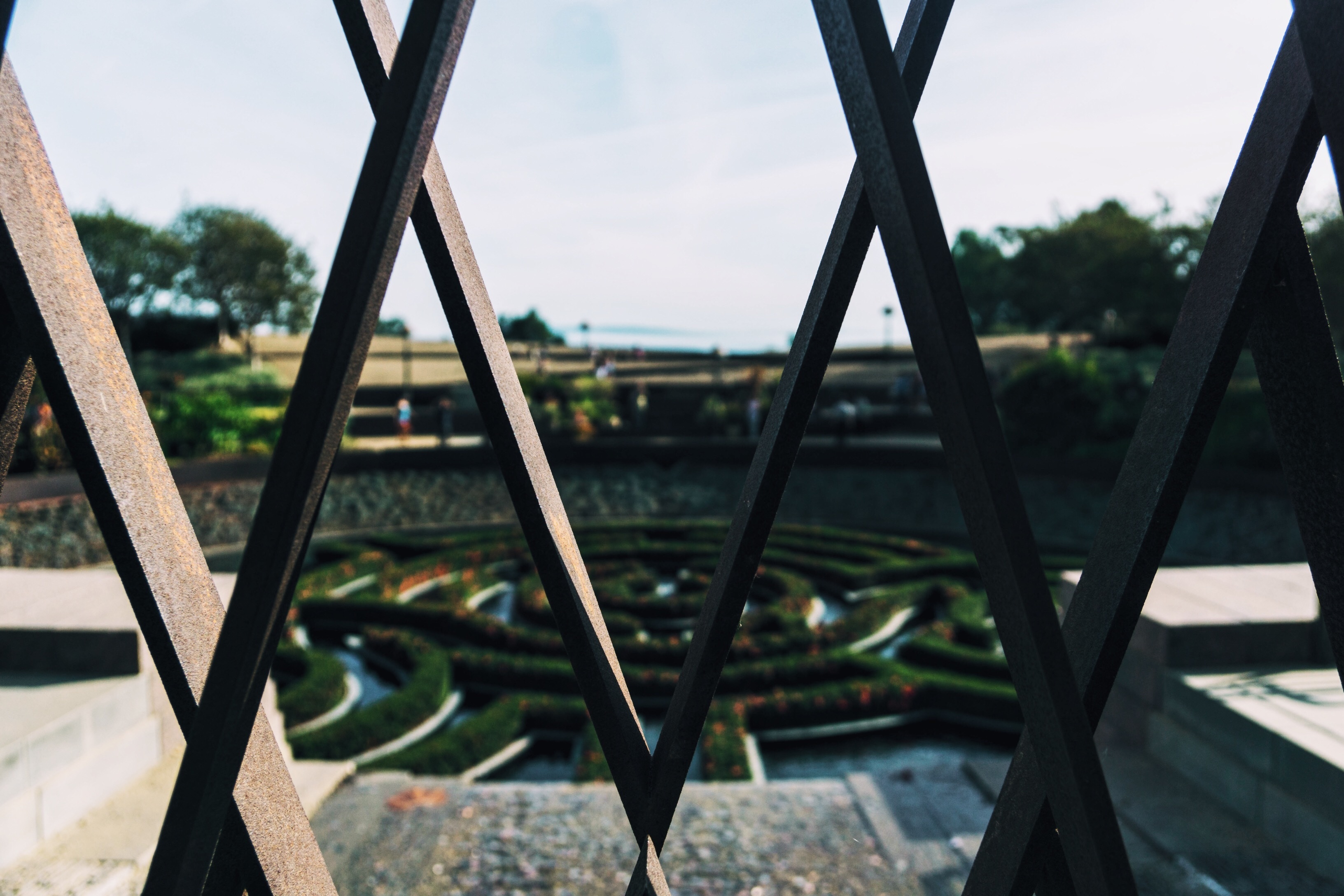 Labyrinth Outdoor Activity Window free image download
