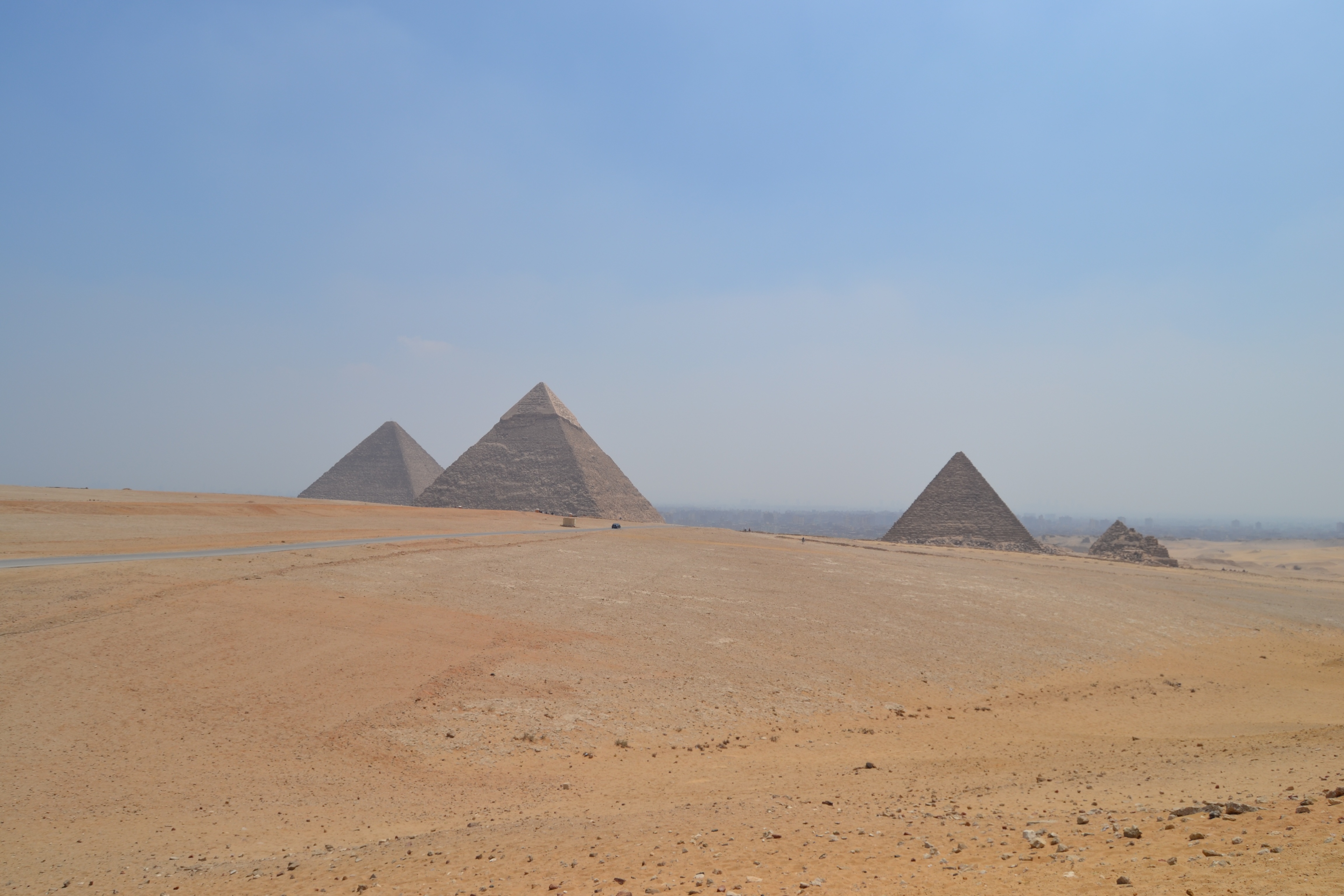Pyramids Egypt Pharaohs Old free image download