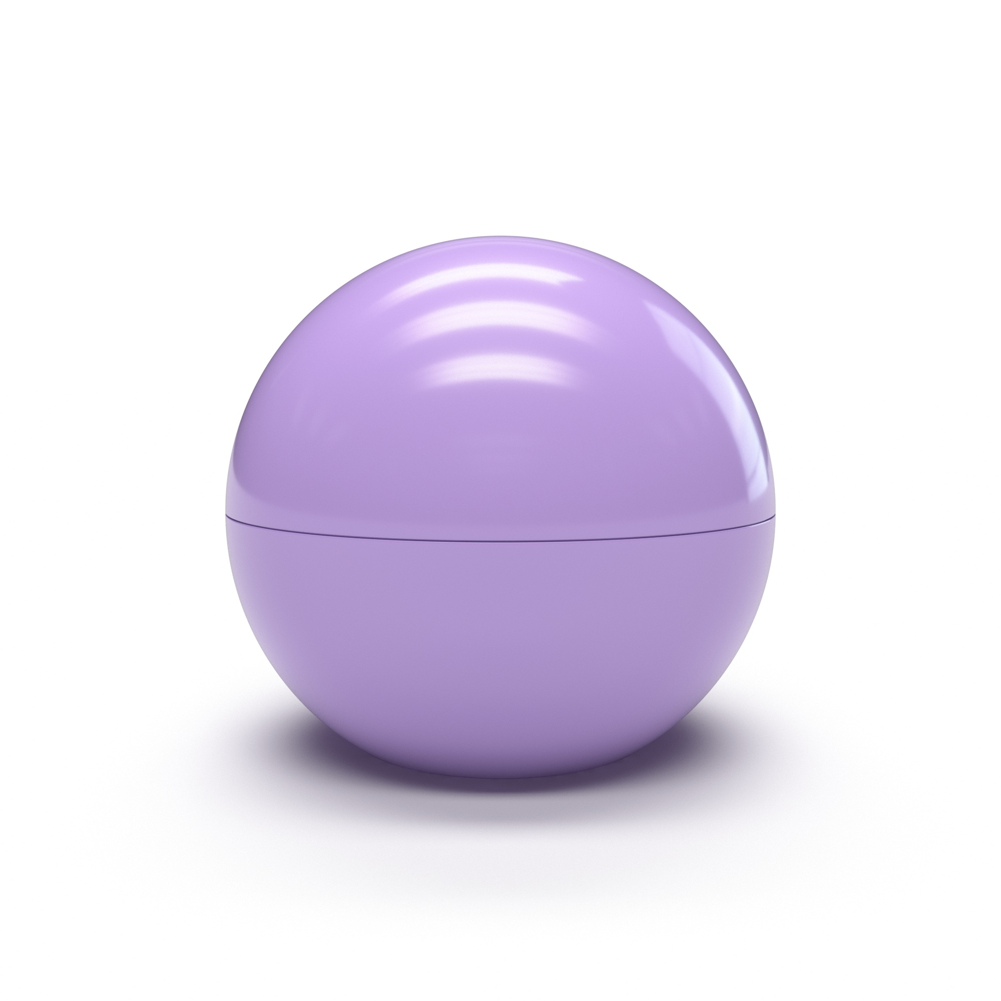 Ball gloss purple lips balm free image download