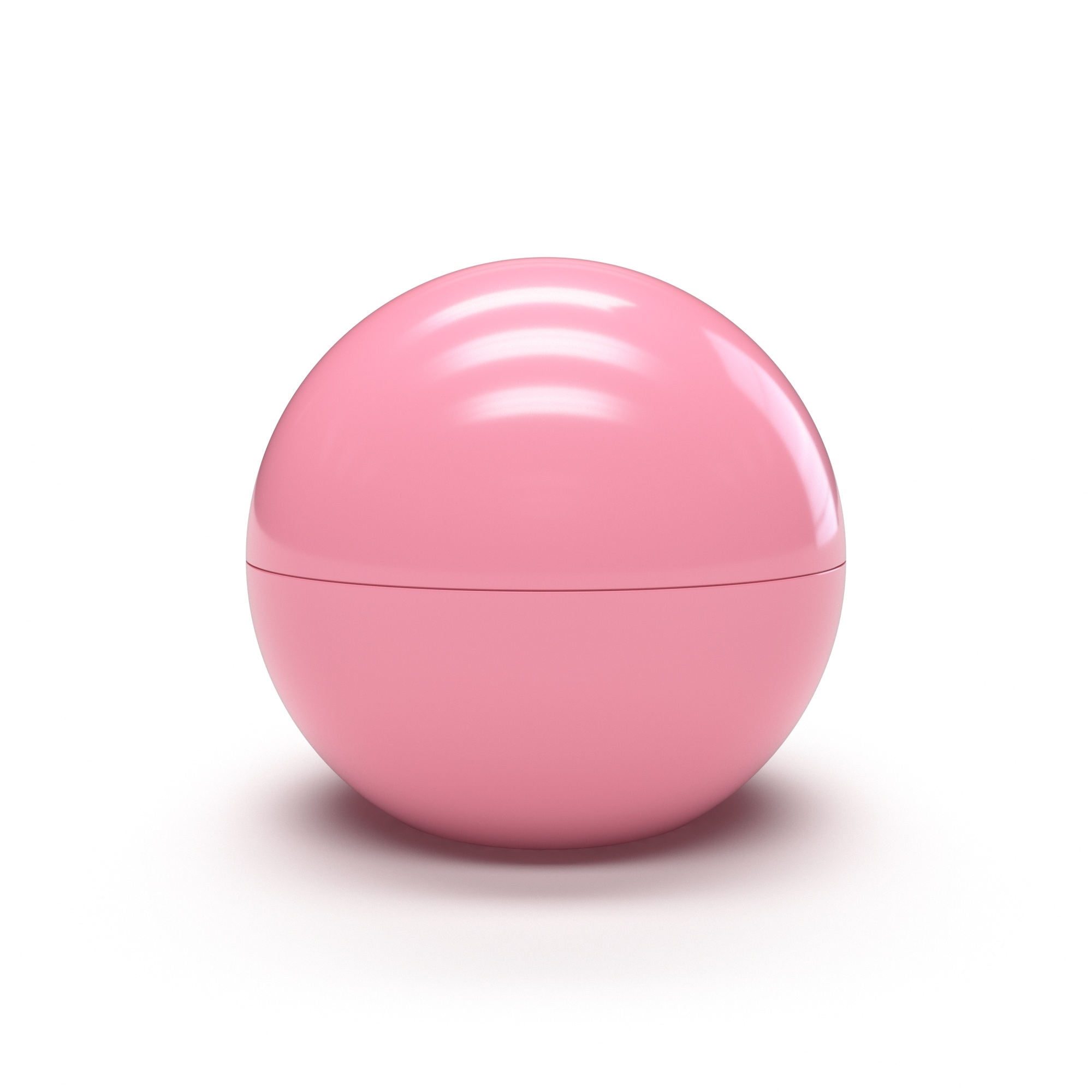 Ball gloss pink lips balm free image download