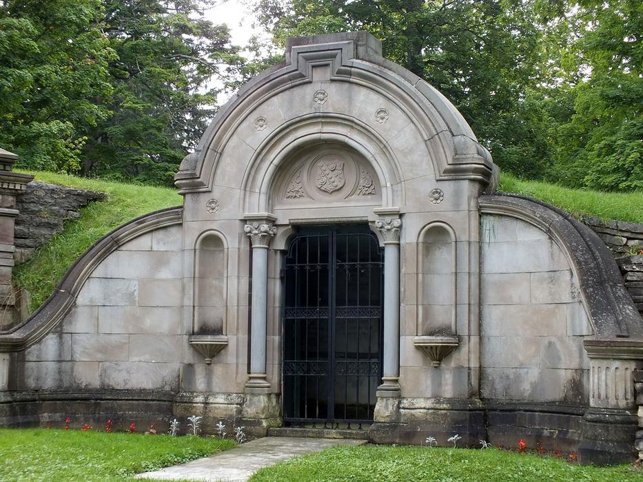 Tomb Catacomb Cemetery free image download