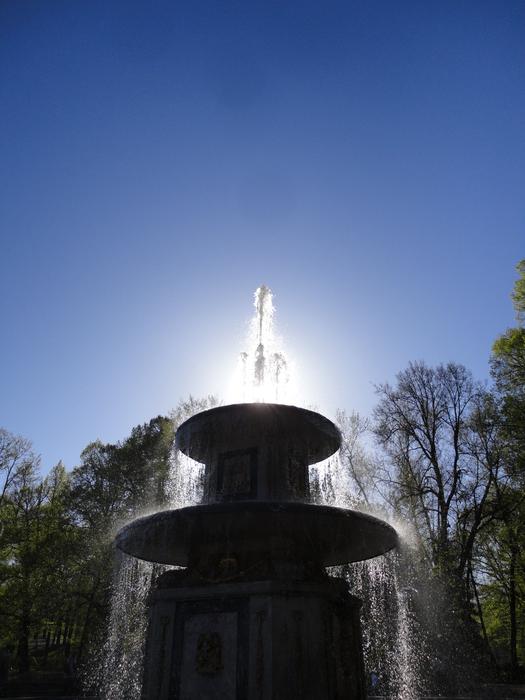 Fountain Water Jet free image download