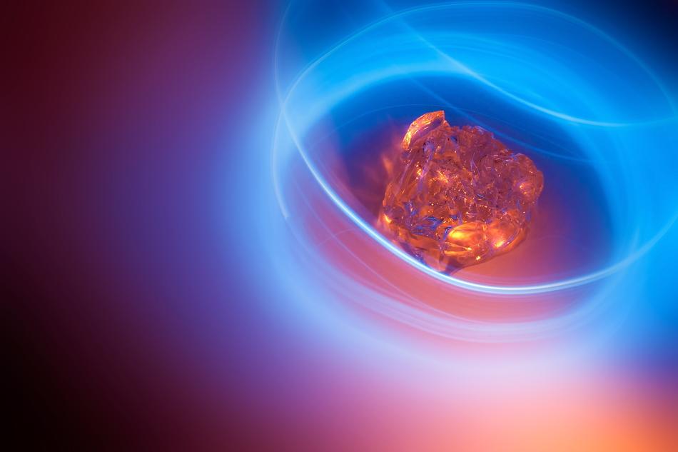 Crystal glass lump supernatural free image download