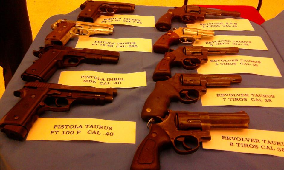 Weapons Pistols free image download