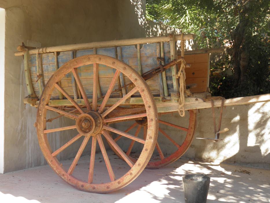 Cart Rural Agricultural free image download
