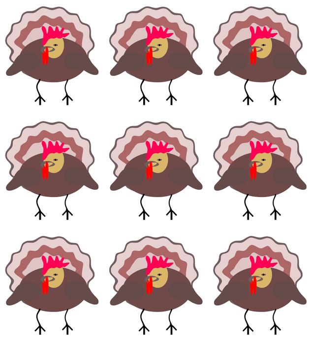Turkey thanksgiving free image download