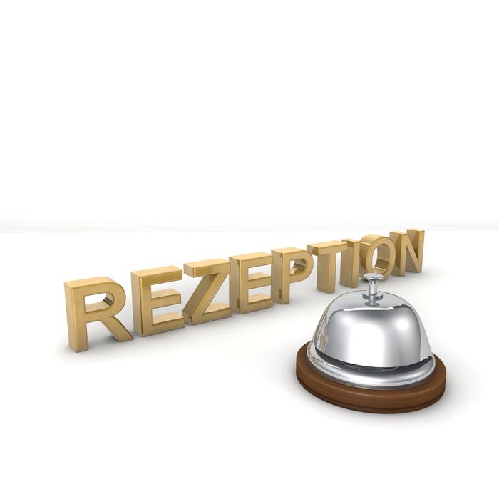 Reception bell staff ring hotel free image download