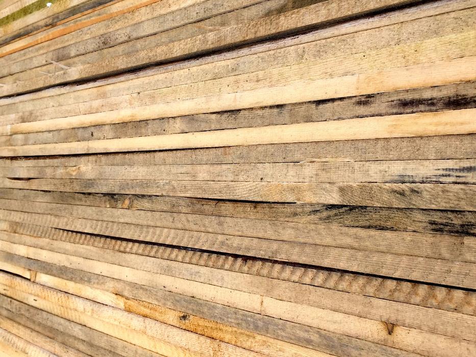 Wood Boards Stack free image download
