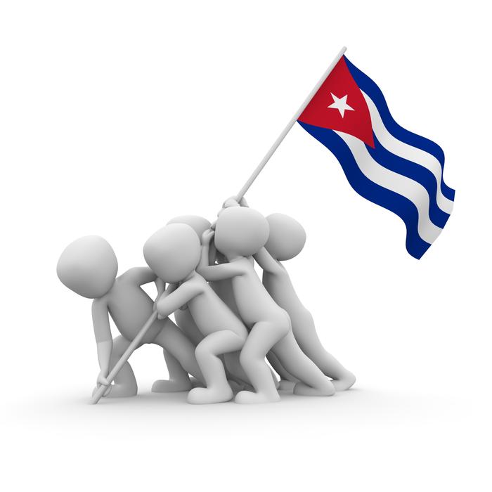Patriot flag pride patriotism cuba free image download