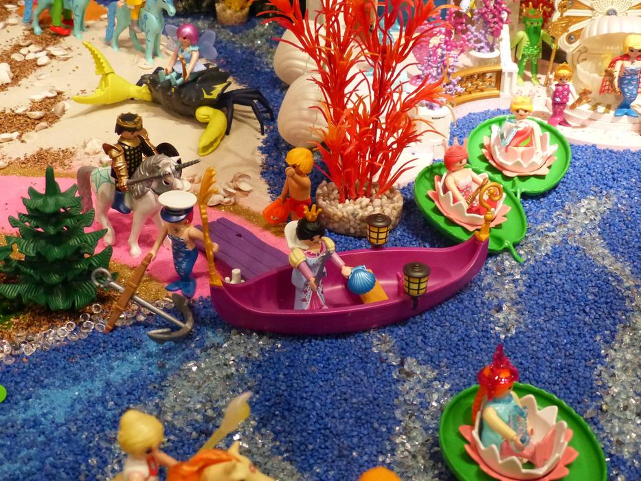 Playmobil Exhibition Toys free image download