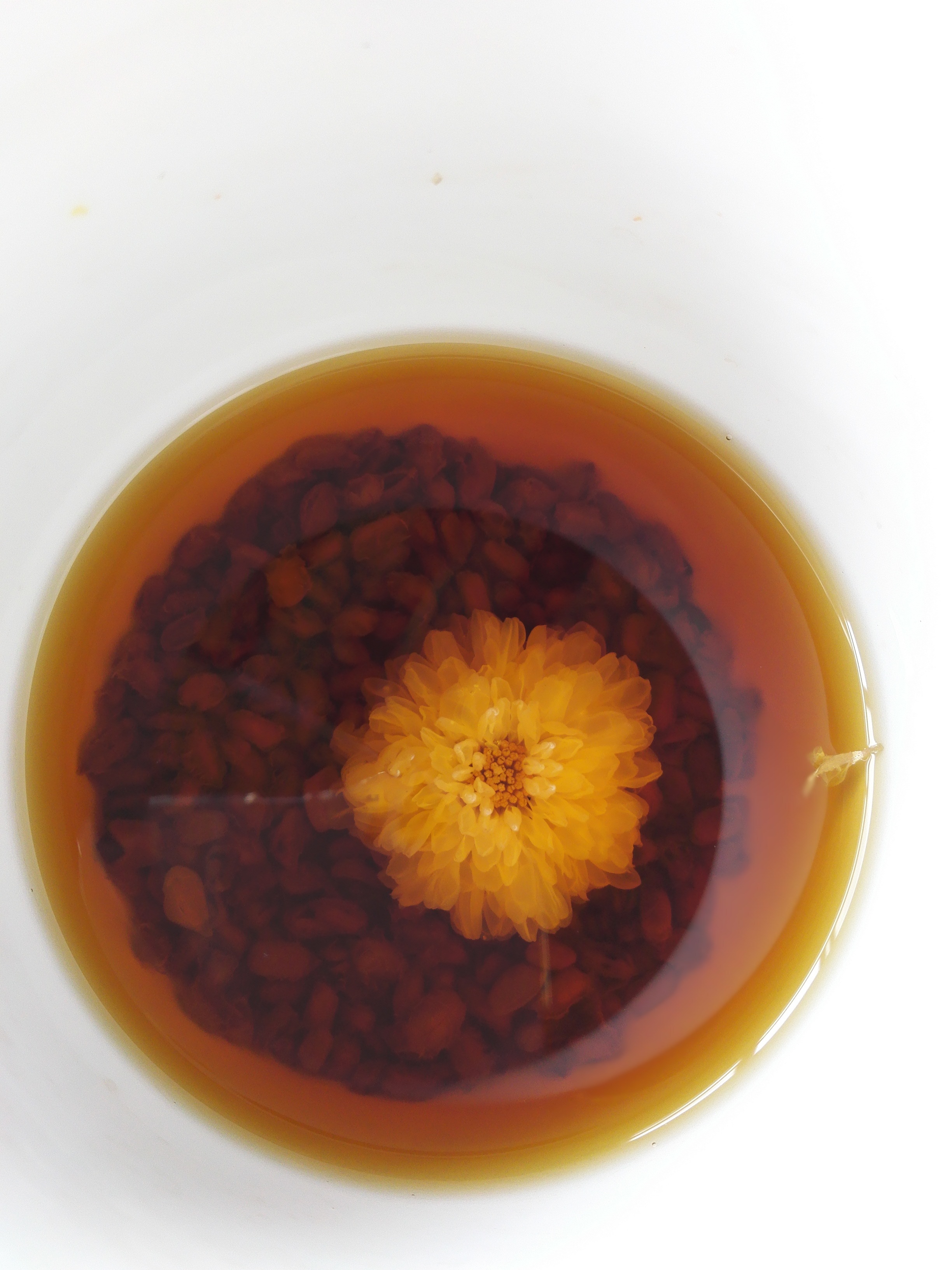 Cassia Tea Chrysanthemum free image download