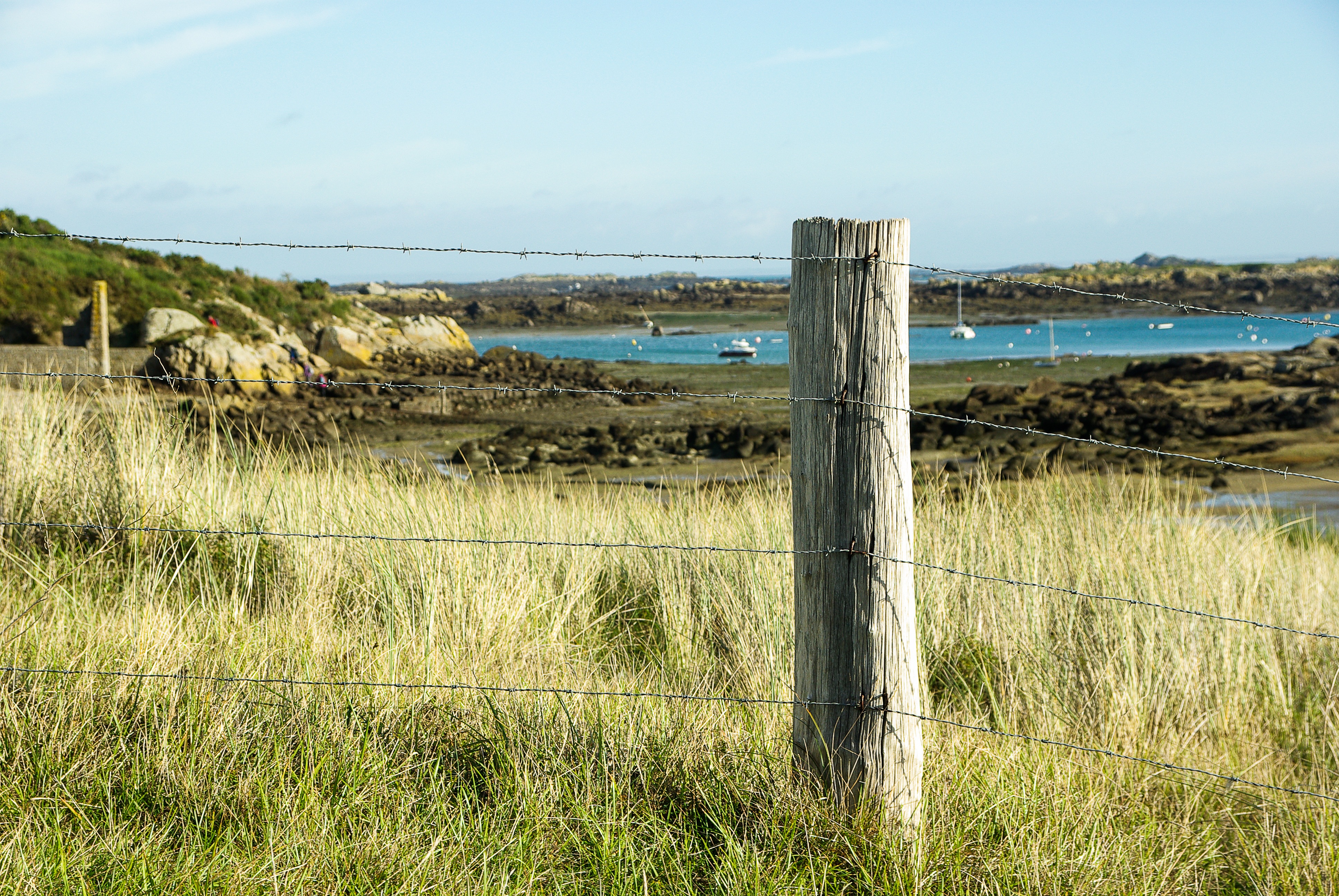 France Normandy Chausey island free image download