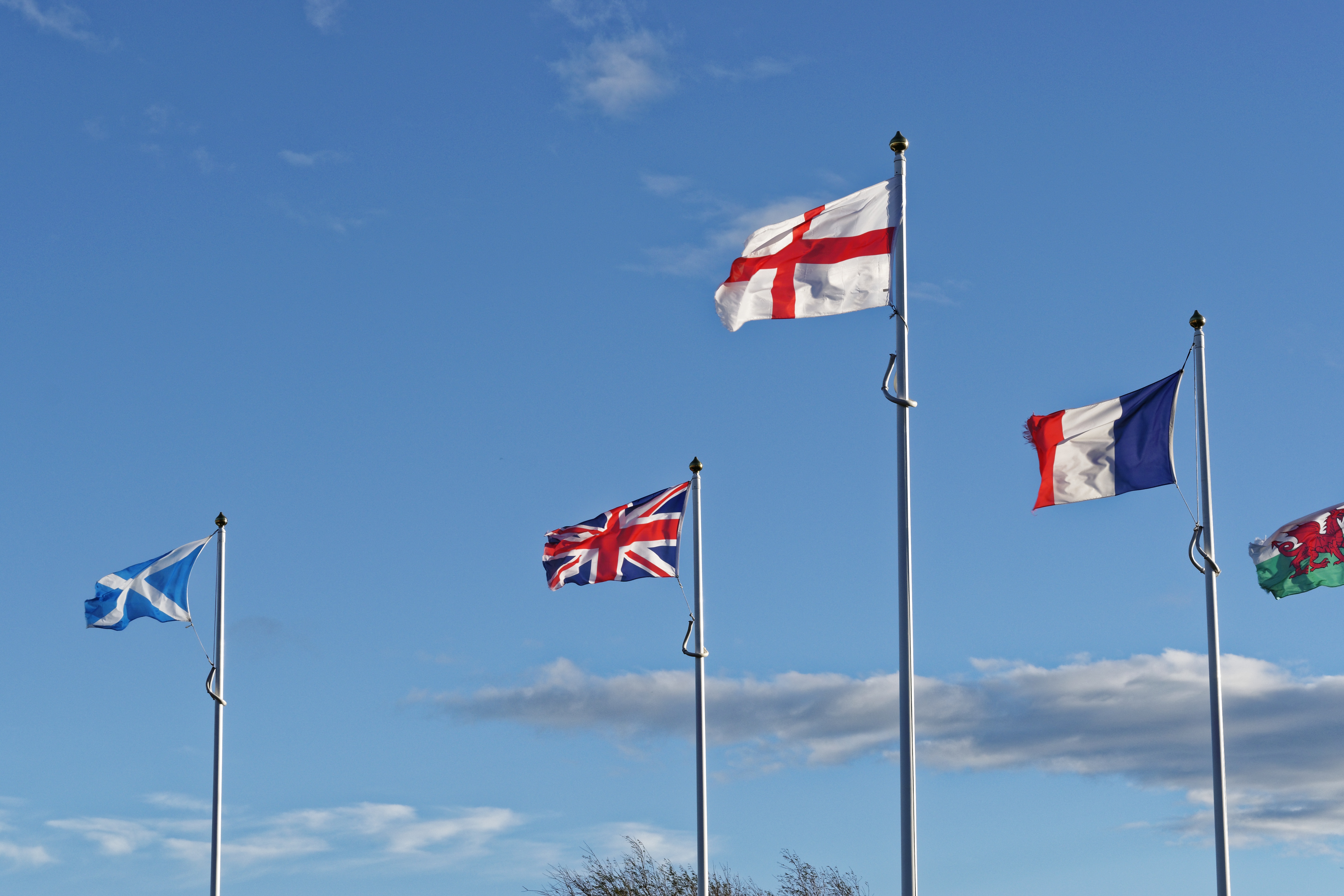 Flags Union Jack British free image download