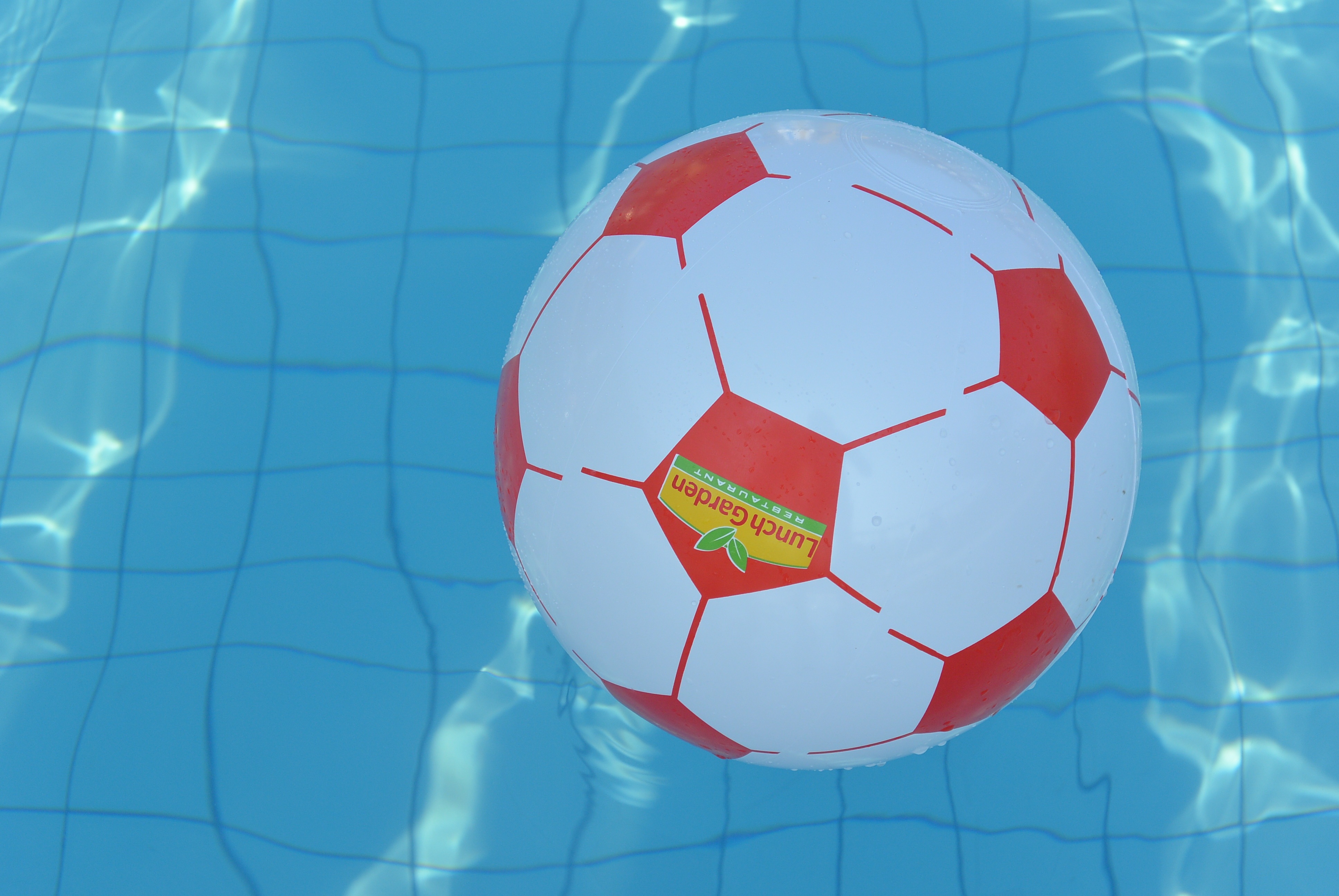 Swimming Pool Water Ball free image download
