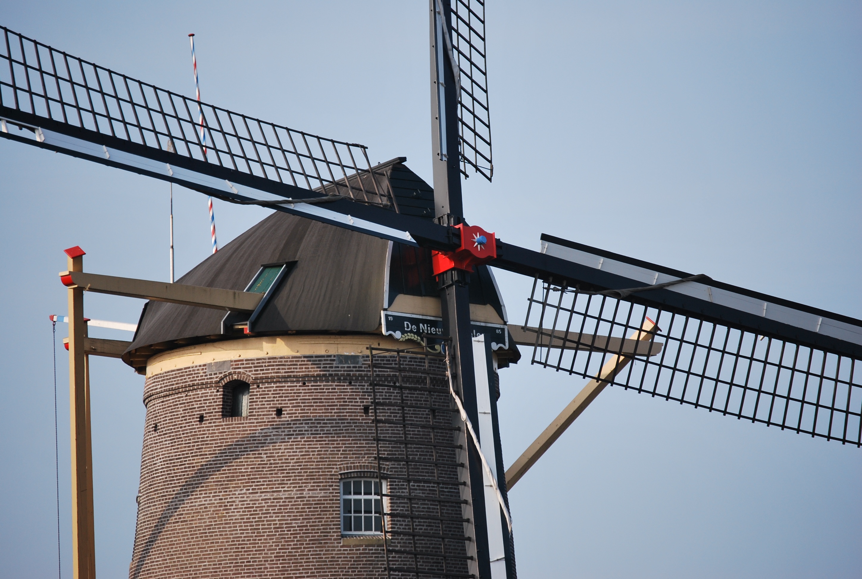 Netherlands Windmill free image download