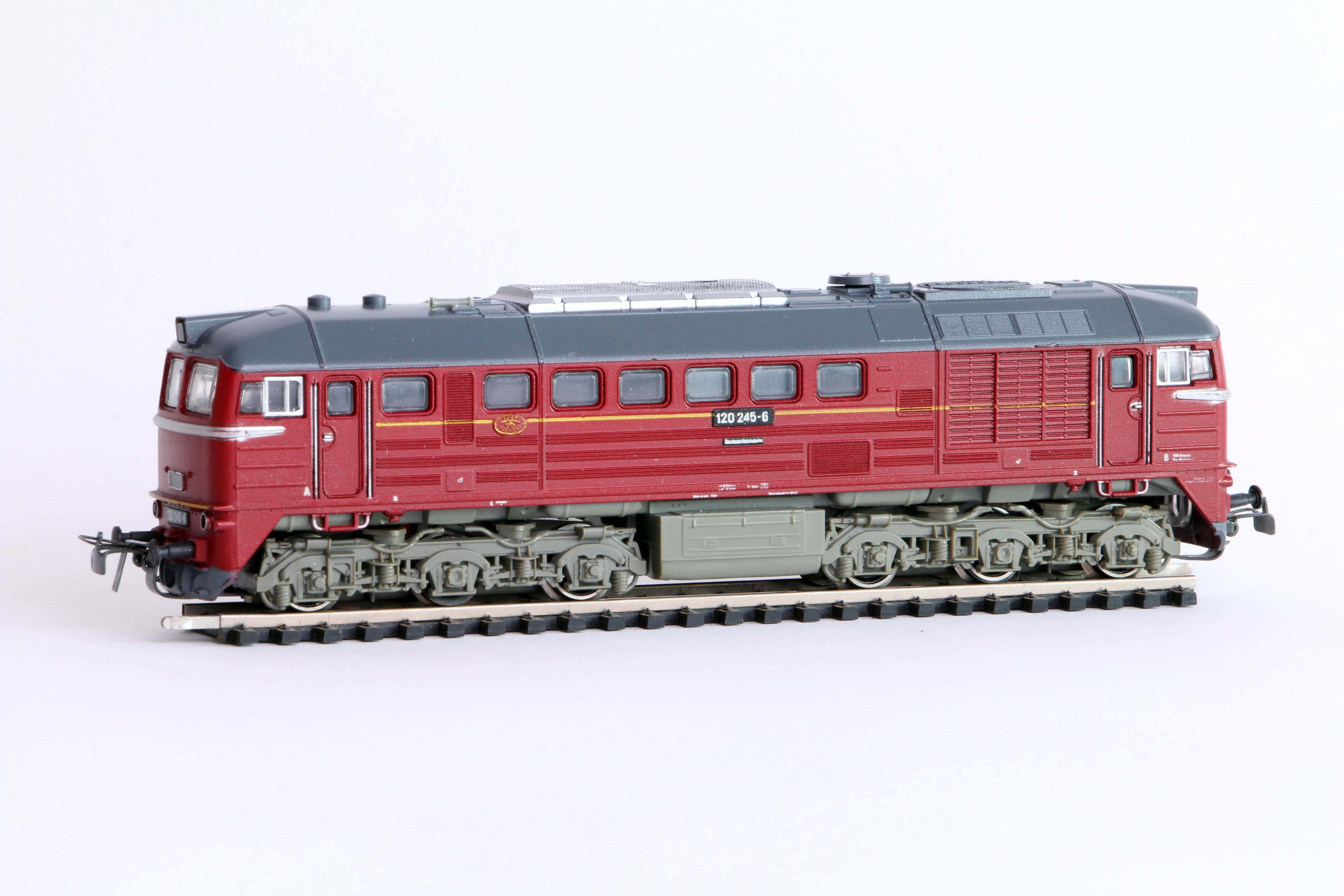 Railway Loco Diesel Locomotive free image download