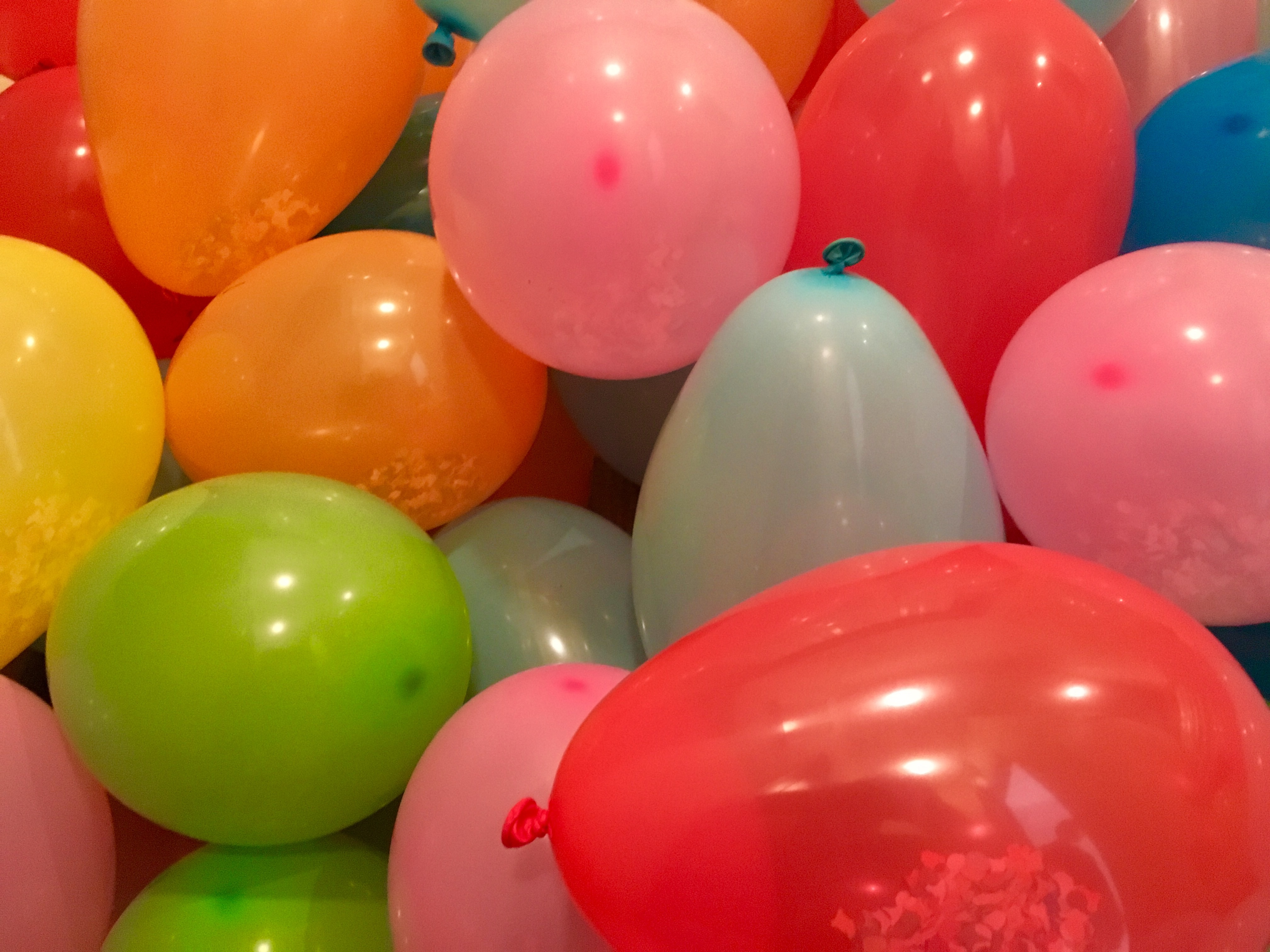 Party Balloons Feast free image download