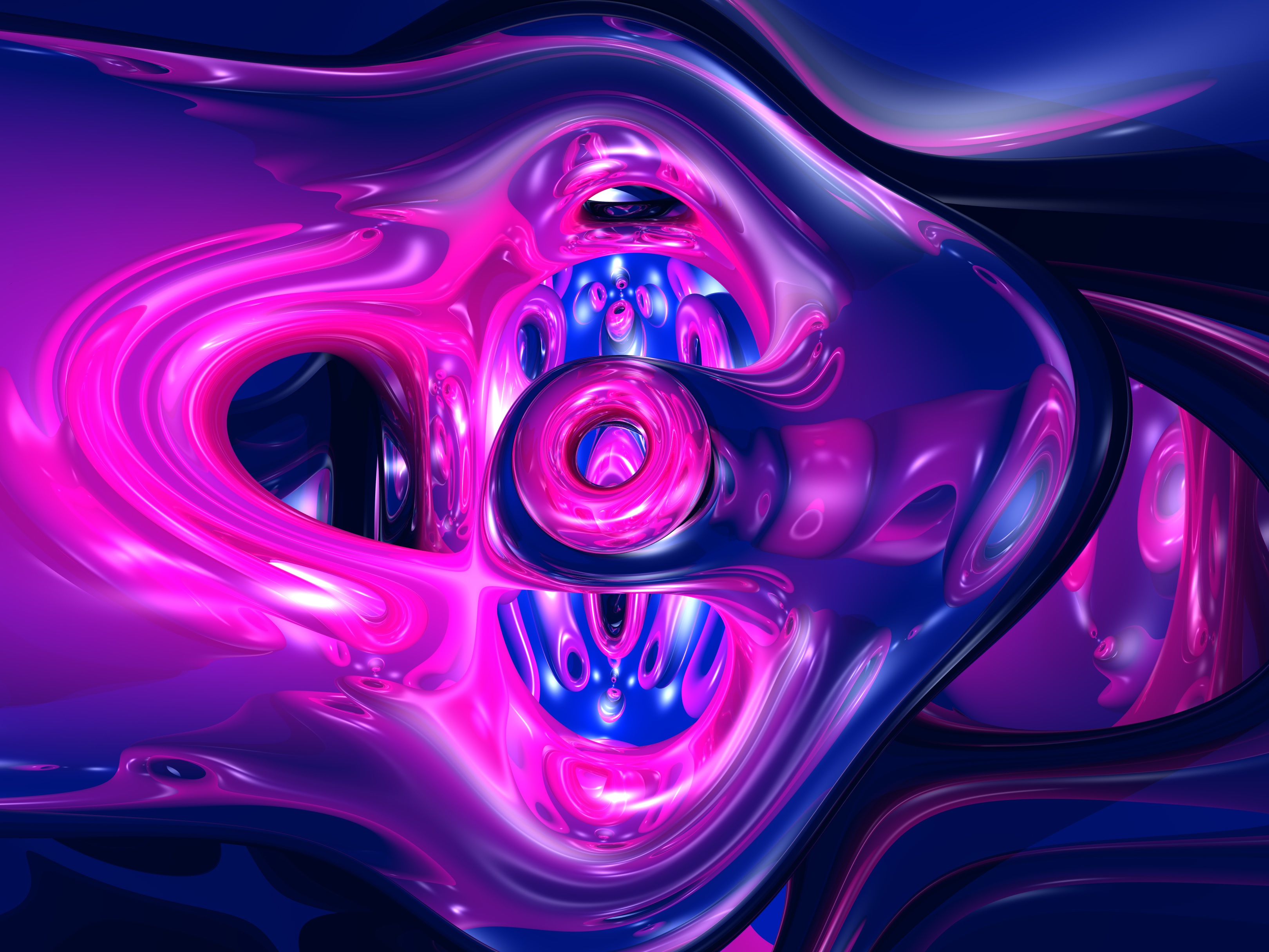 Abstract reflection design light free image download
