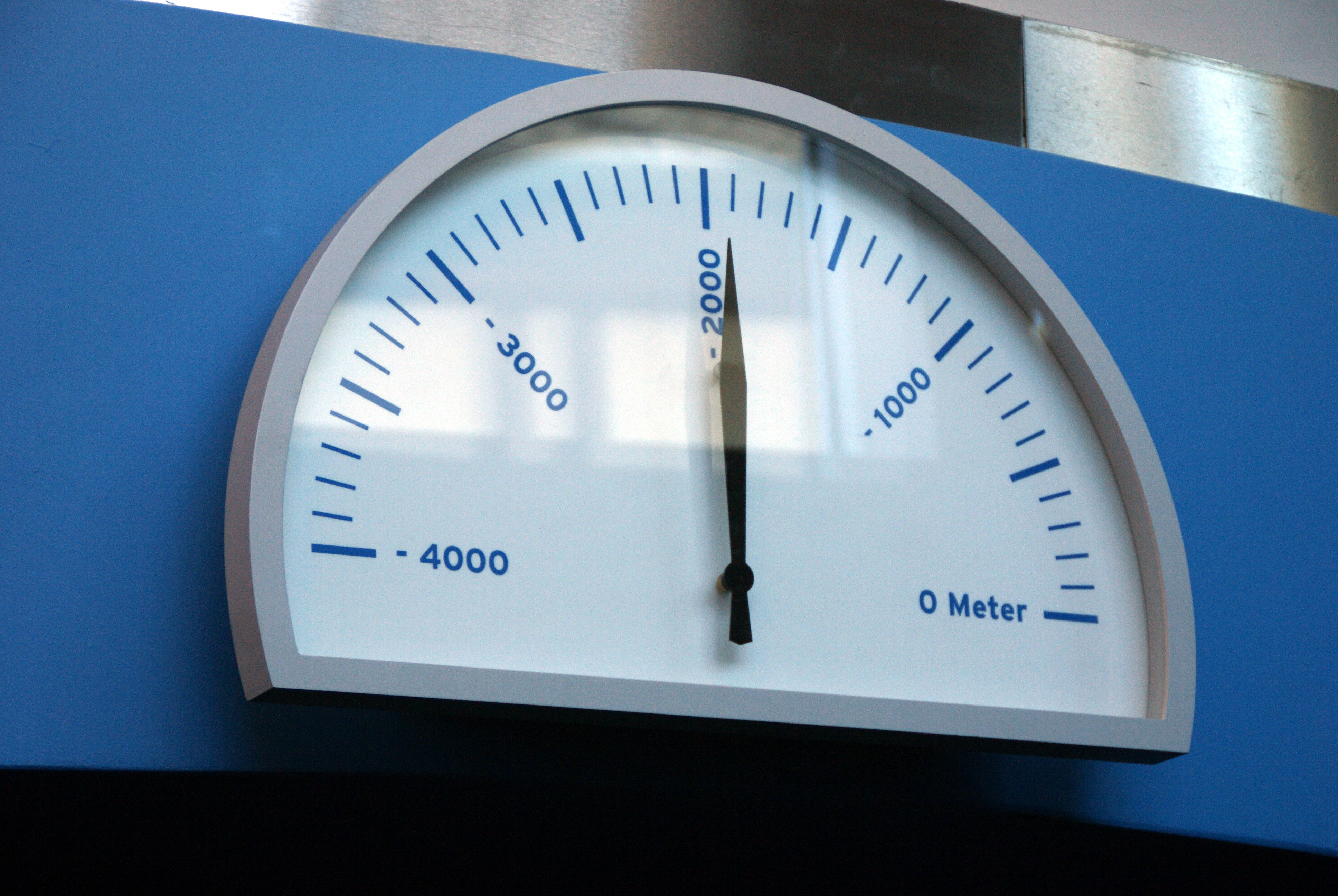 Clock Elevator Deep free image download