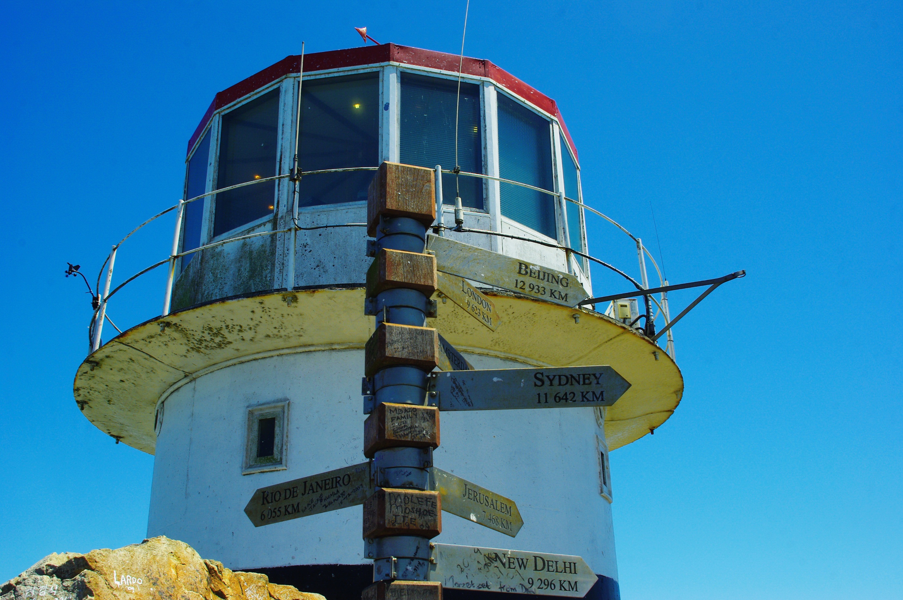 South Africa Lighthouse The Cap free image download