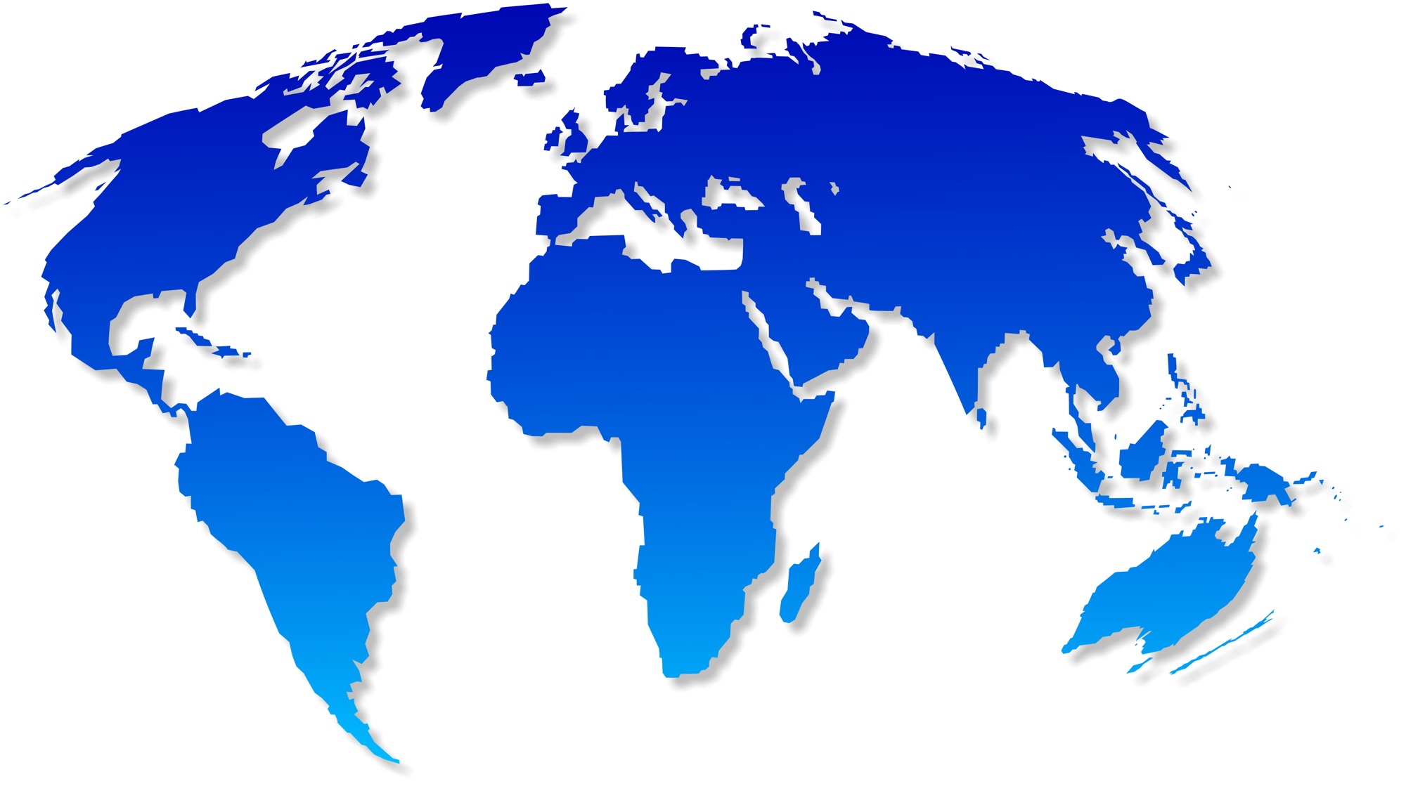 World map atlas blue earth free image download