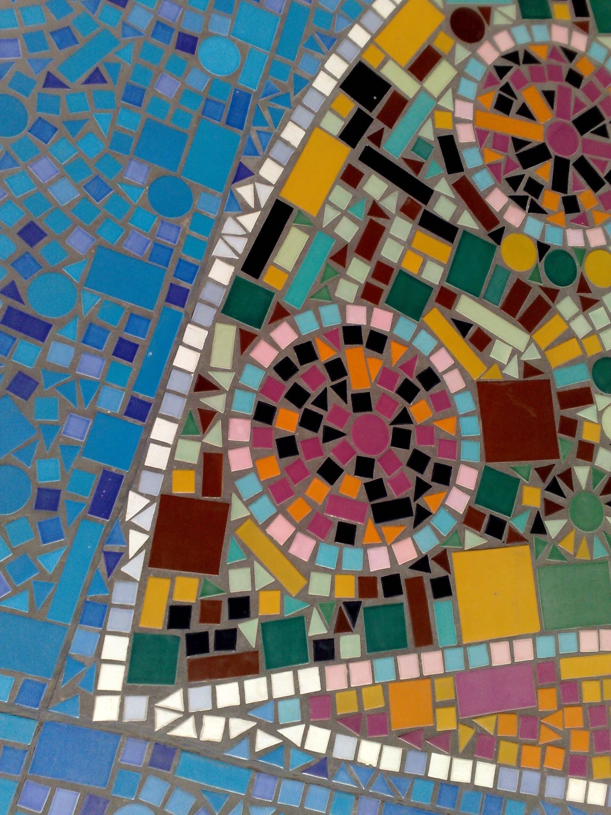 Photography Mosaic free image download